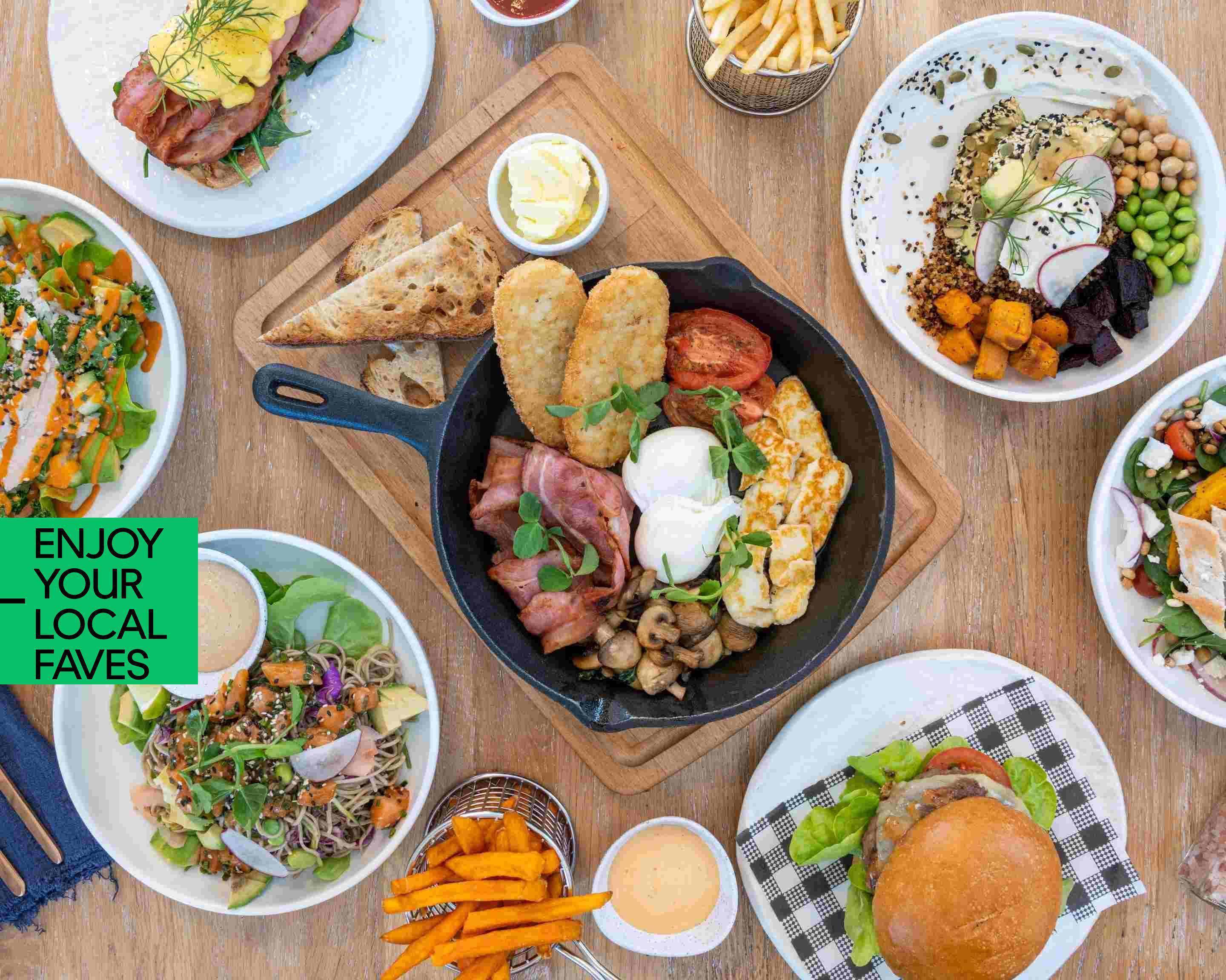 Cafe 959 Menu Takeout in Sydney | Delivery Menu & Prices | Uber Eats