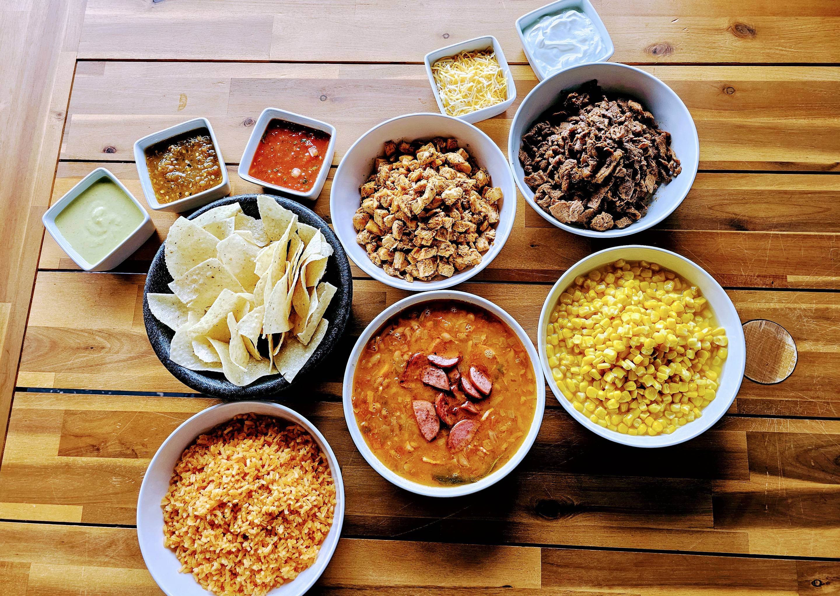 Order Taste of Mexico - Menu & Prices - Houston Delivery | Uber Eats