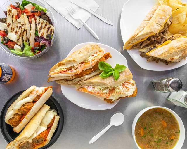 Order Wallington Deli - Menu & Prices - Wallington Delivery | Uber Eats