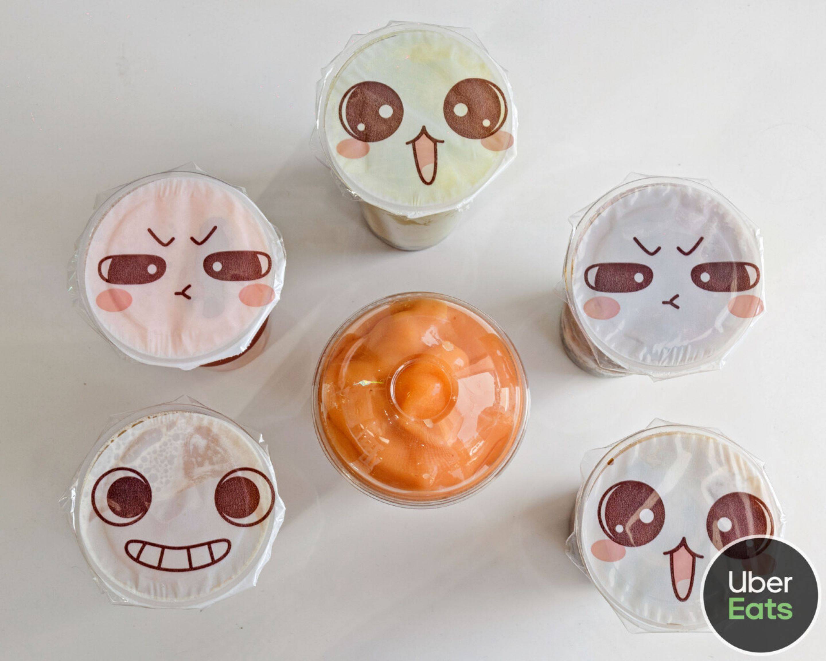 Order The Boba Spot - Menu & Prices - Lansing Delivery | Uber Eats