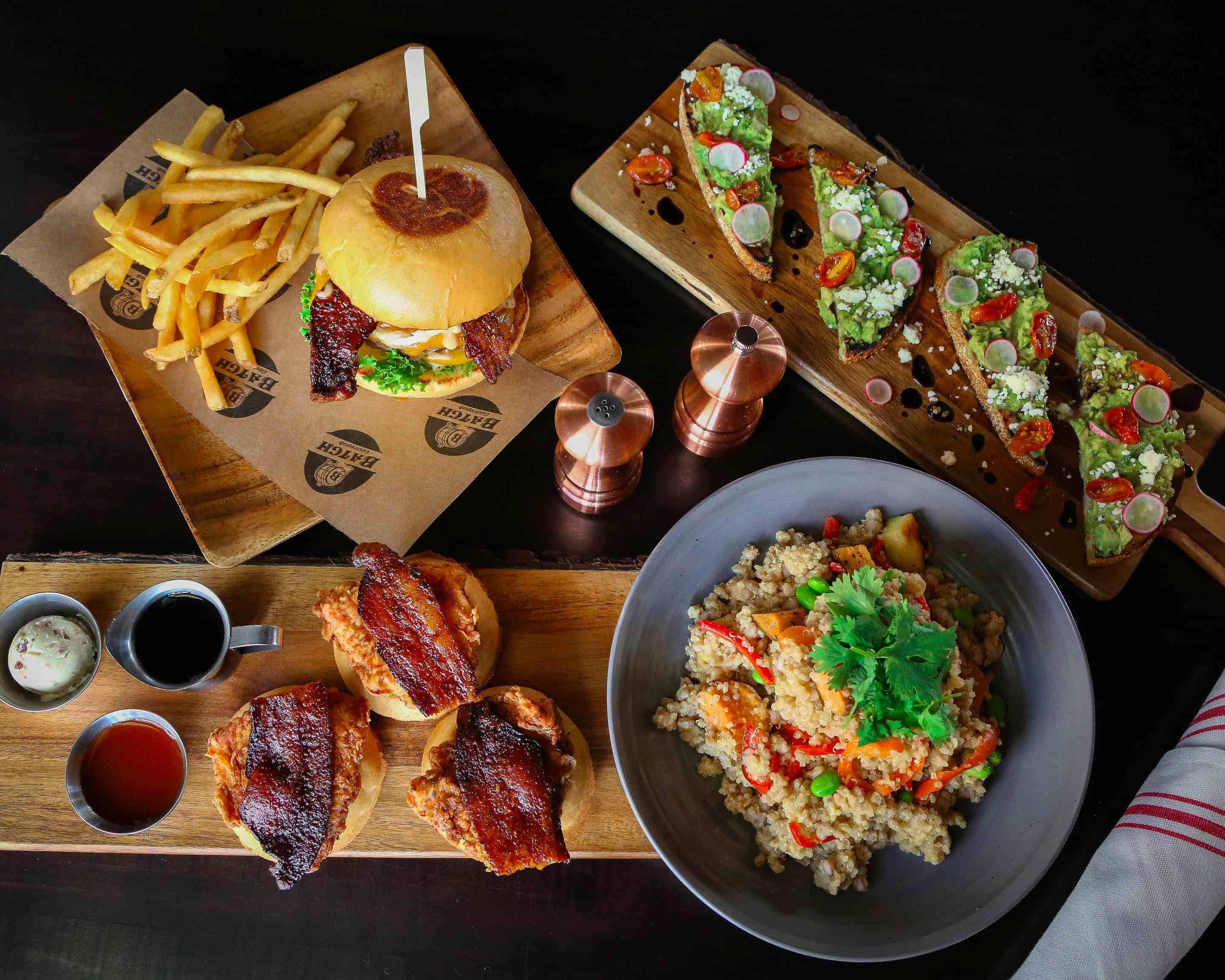 Order Batch New Southern Kitchen & Tap (Delray) Menu Delivery in Miami ...