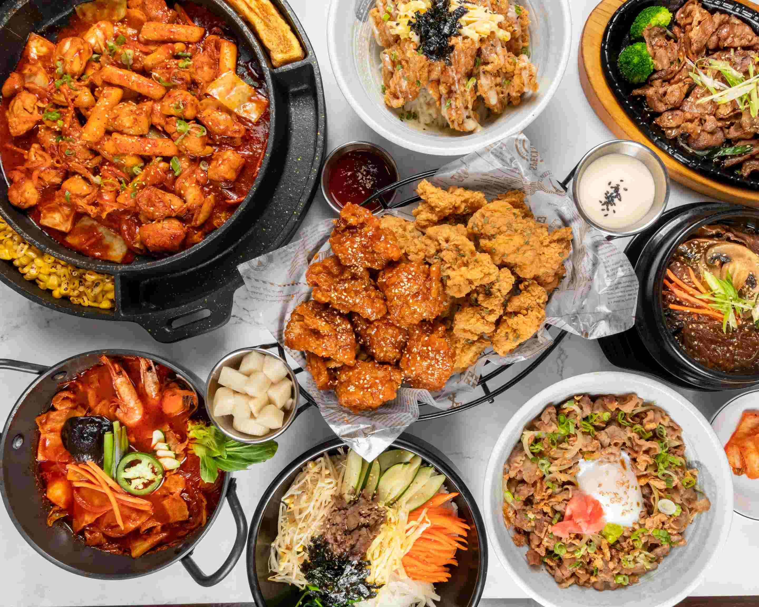 Order The Kitchen Delivery【Menu & Prices】| Vancouver | Uber Eats