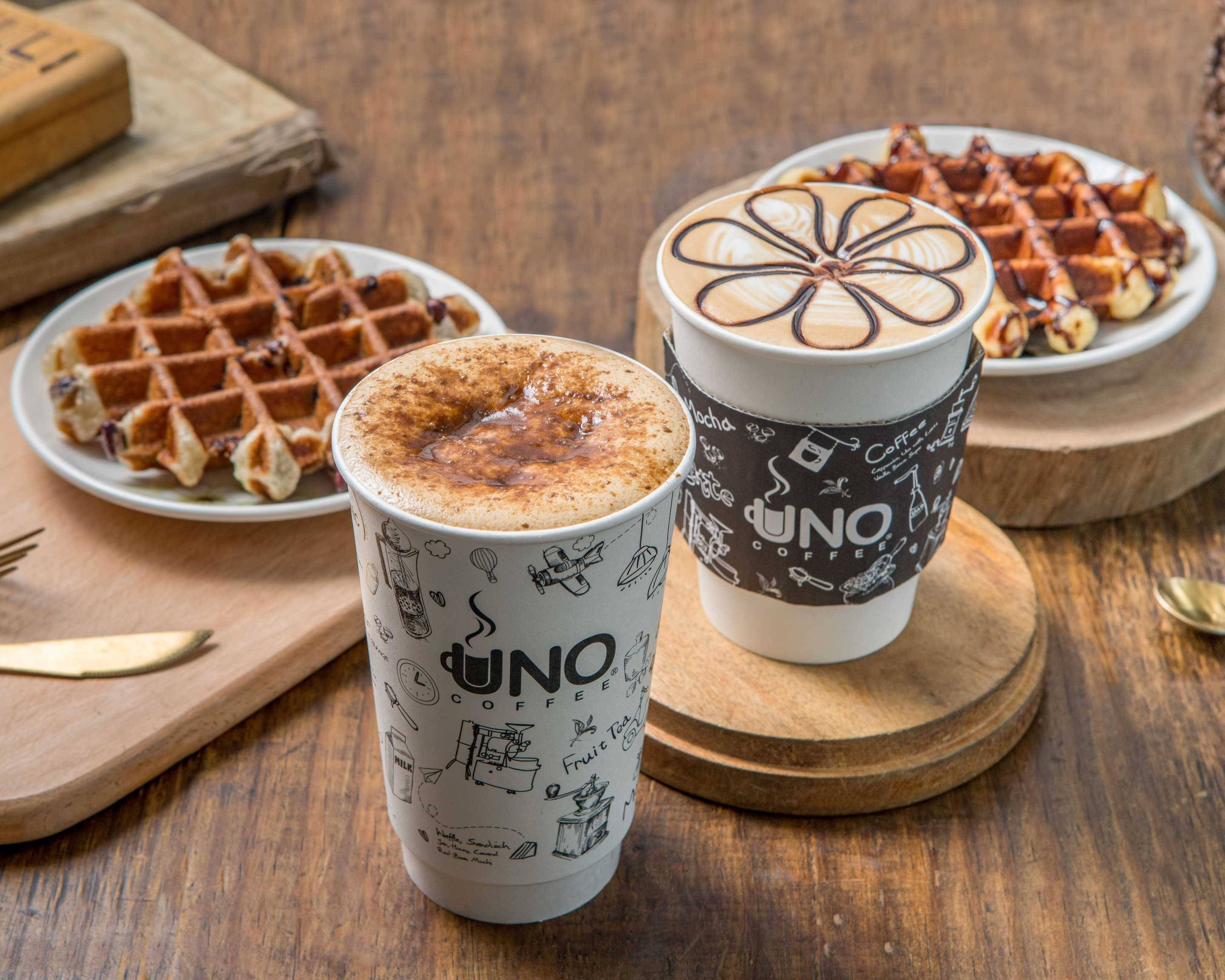 UNO COFFEE 南港店菜單與外送 | 台北 | 菜單與價格 | Uber Eats
