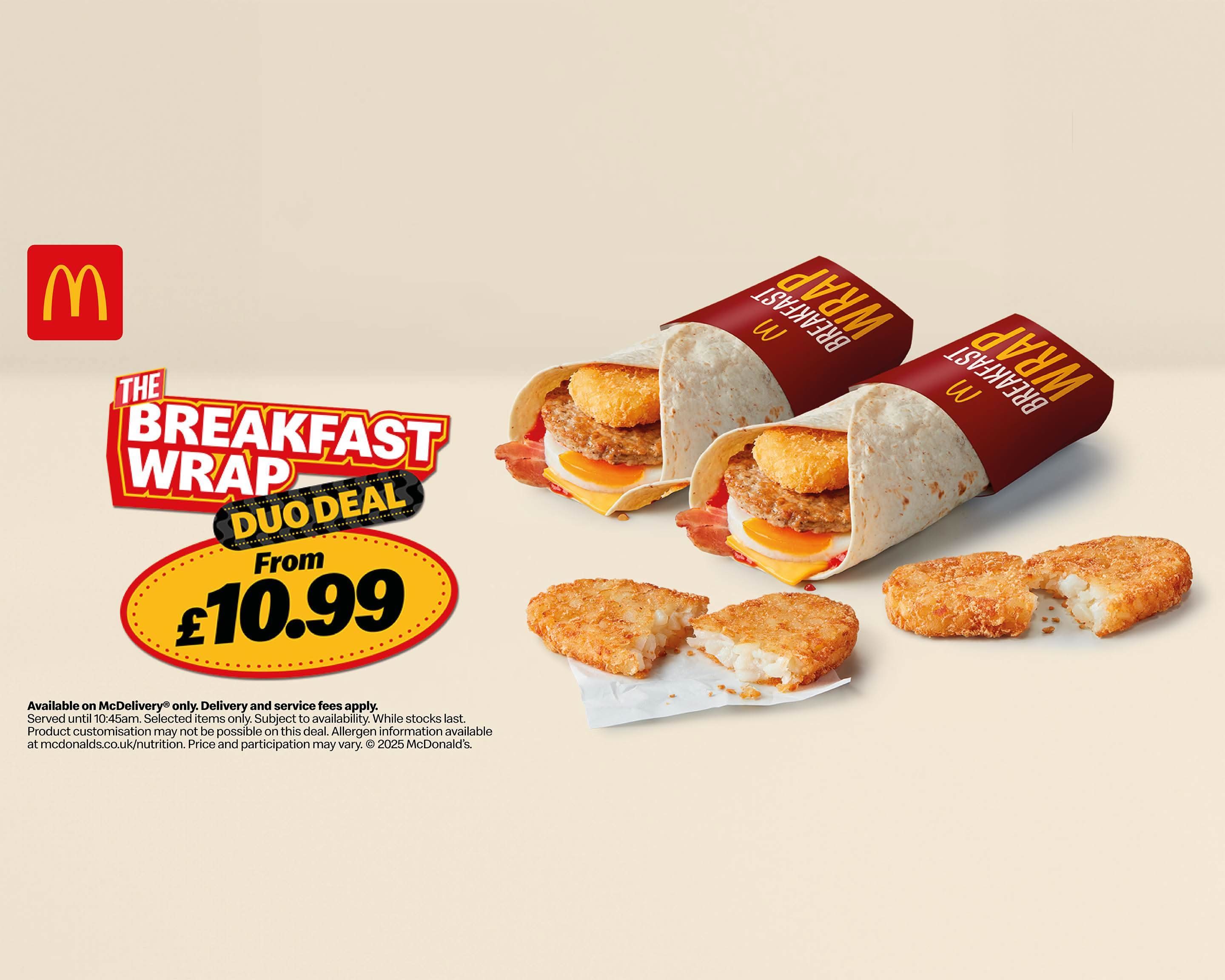 McDonald's® - Hanwell Menu & Prices - London Delivery - Order with Uber ...