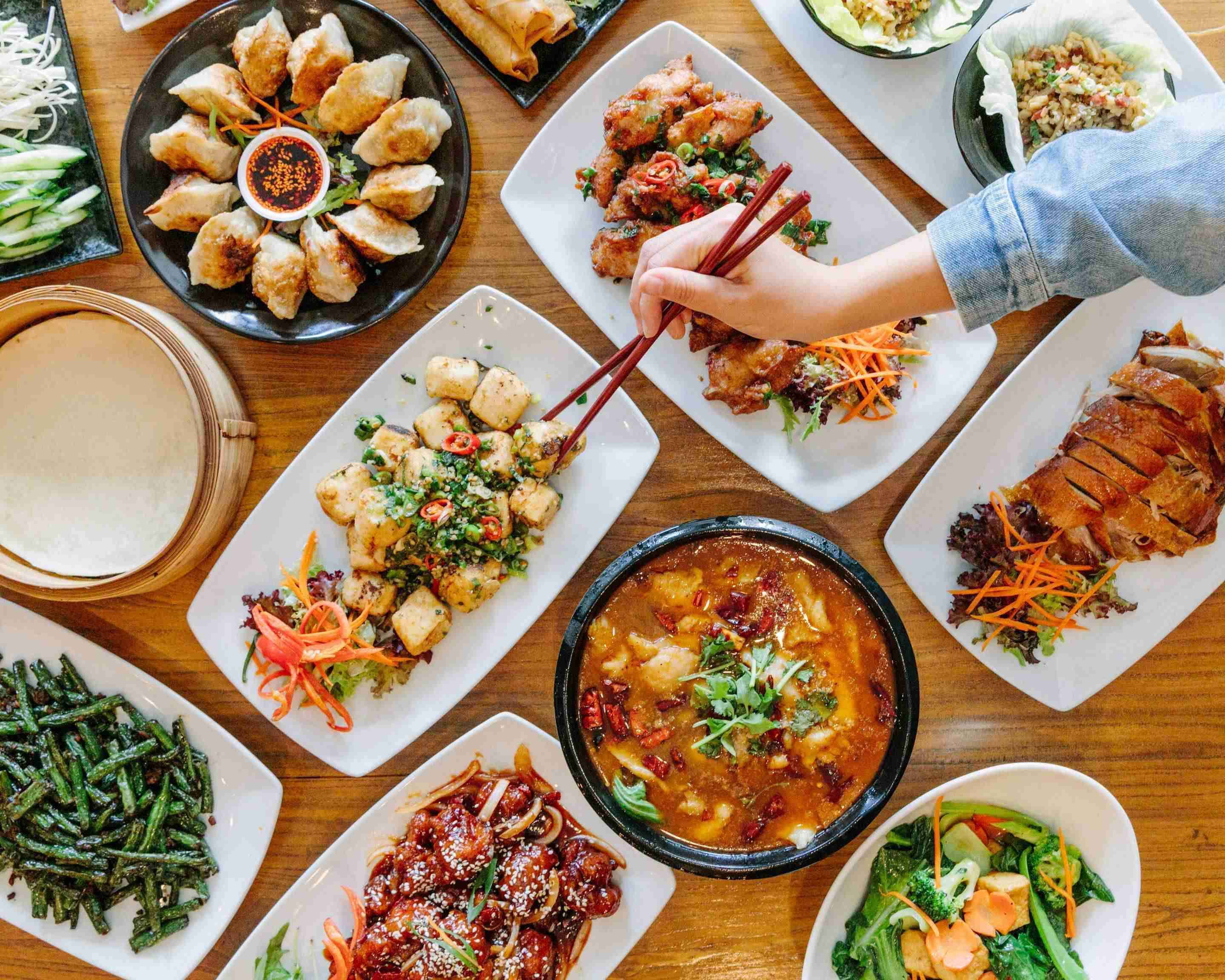 Order Gaochi King (Homemade Dumplings) | Menu & Prices | Melbourne ...