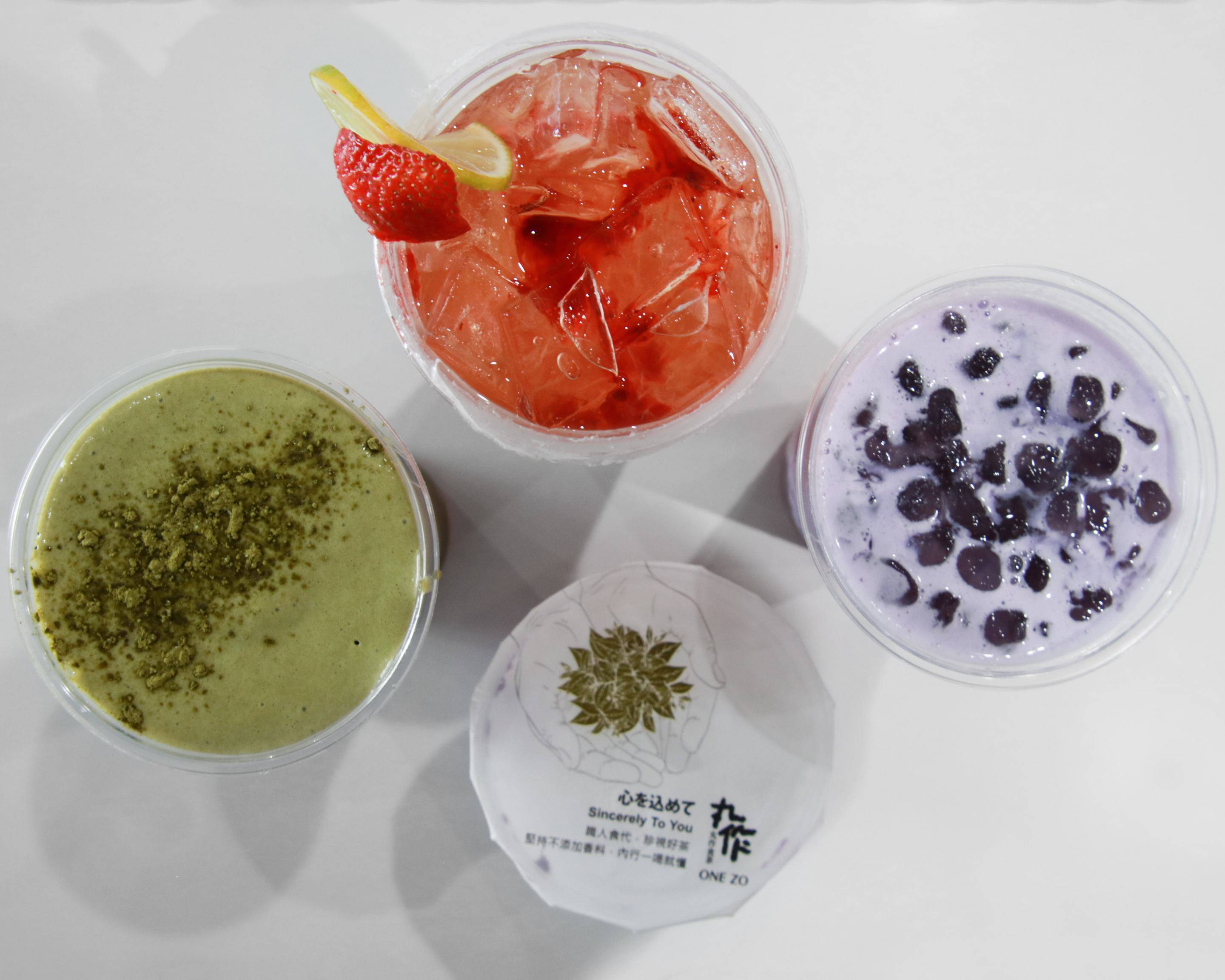 Order OneZo - Menu & Prices - Worcester Delivery | Uber Eats