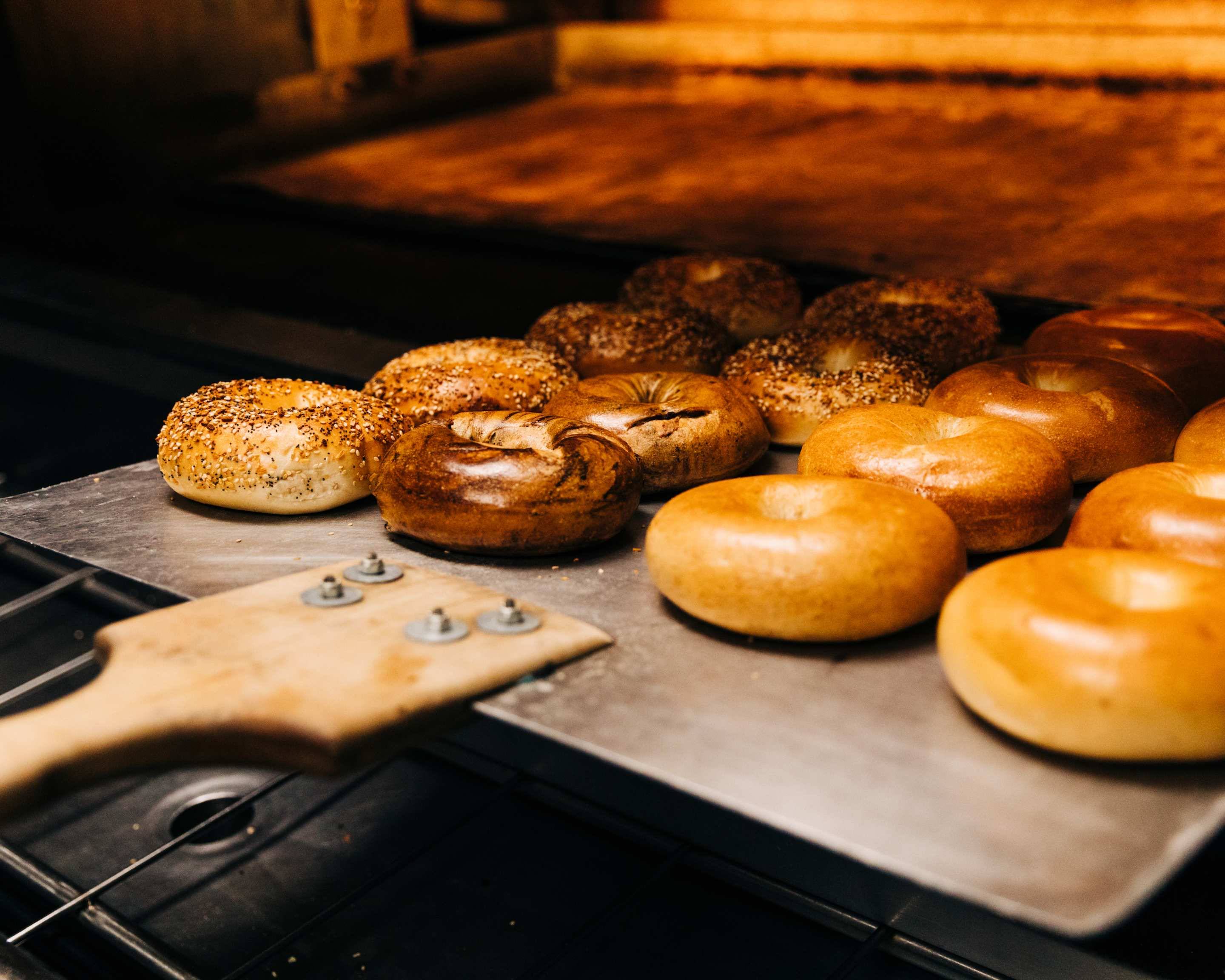 Order Highway Bagels - Menu & Prices - New York Delivery | Uber Eats