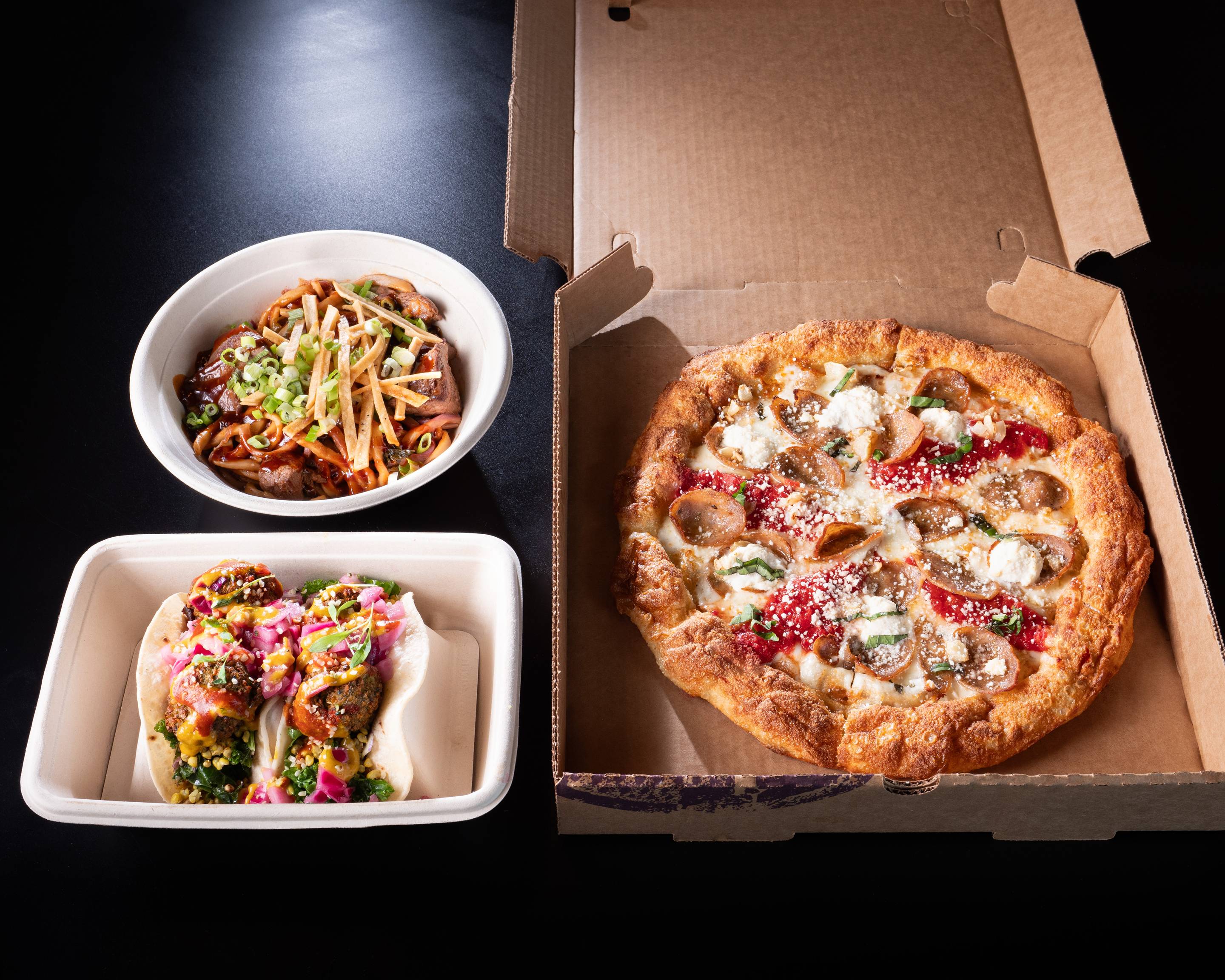 Order Craft Food Halls - Revolution Hall Menu Delivery【Menu & Prices ...