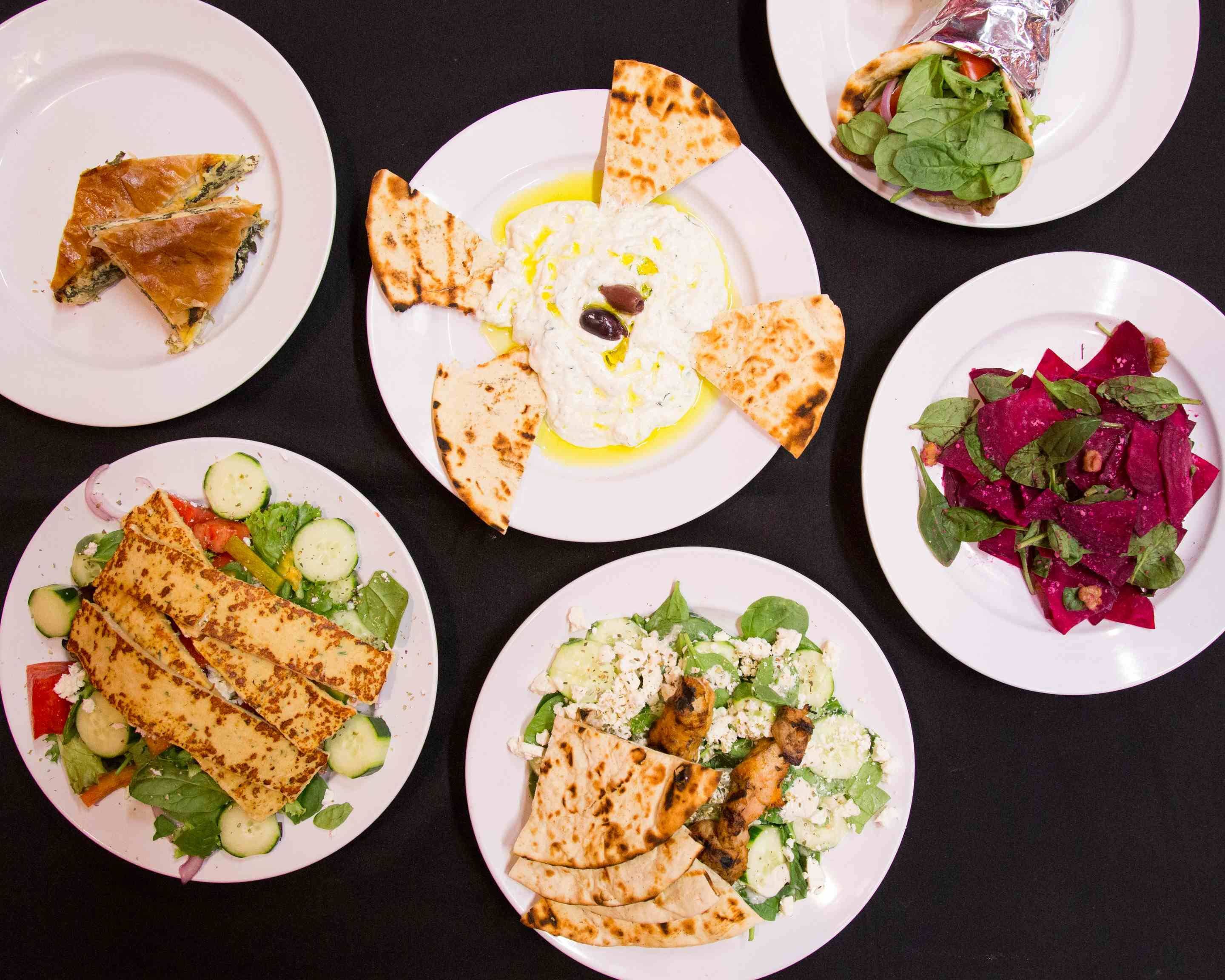 Order Ala Antioch Express Delivery【Menu & Prices】| Toronto | Uber Eats