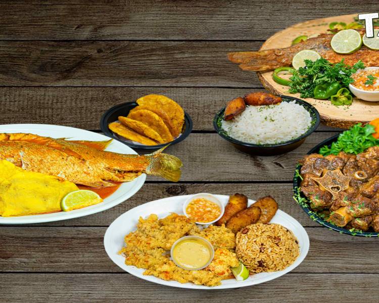 Order Chef Creole (1392 NW 119th St) Delivery in North Miami | Menu ...