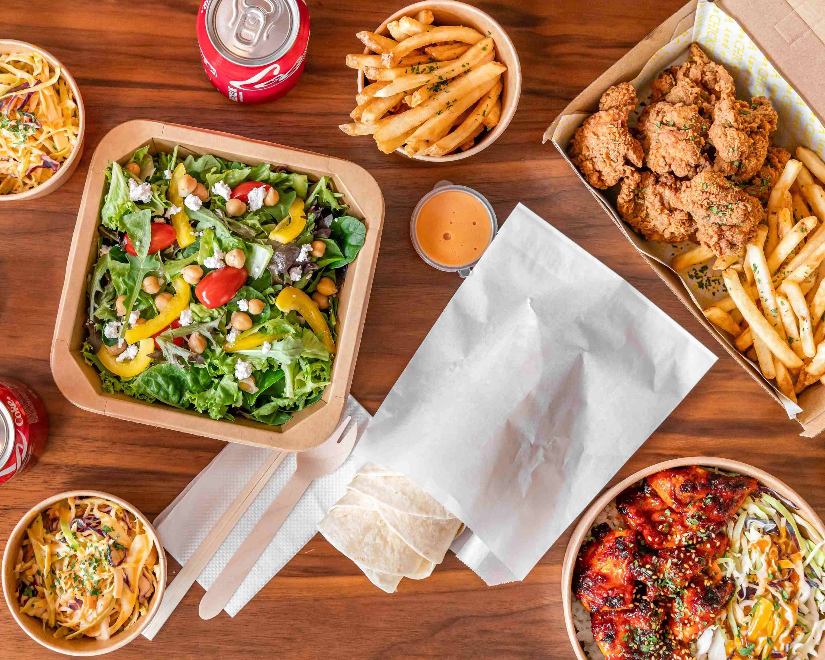 Order CHICKENARA | Menu & Prices | Auckland Delivery | Uber Eats