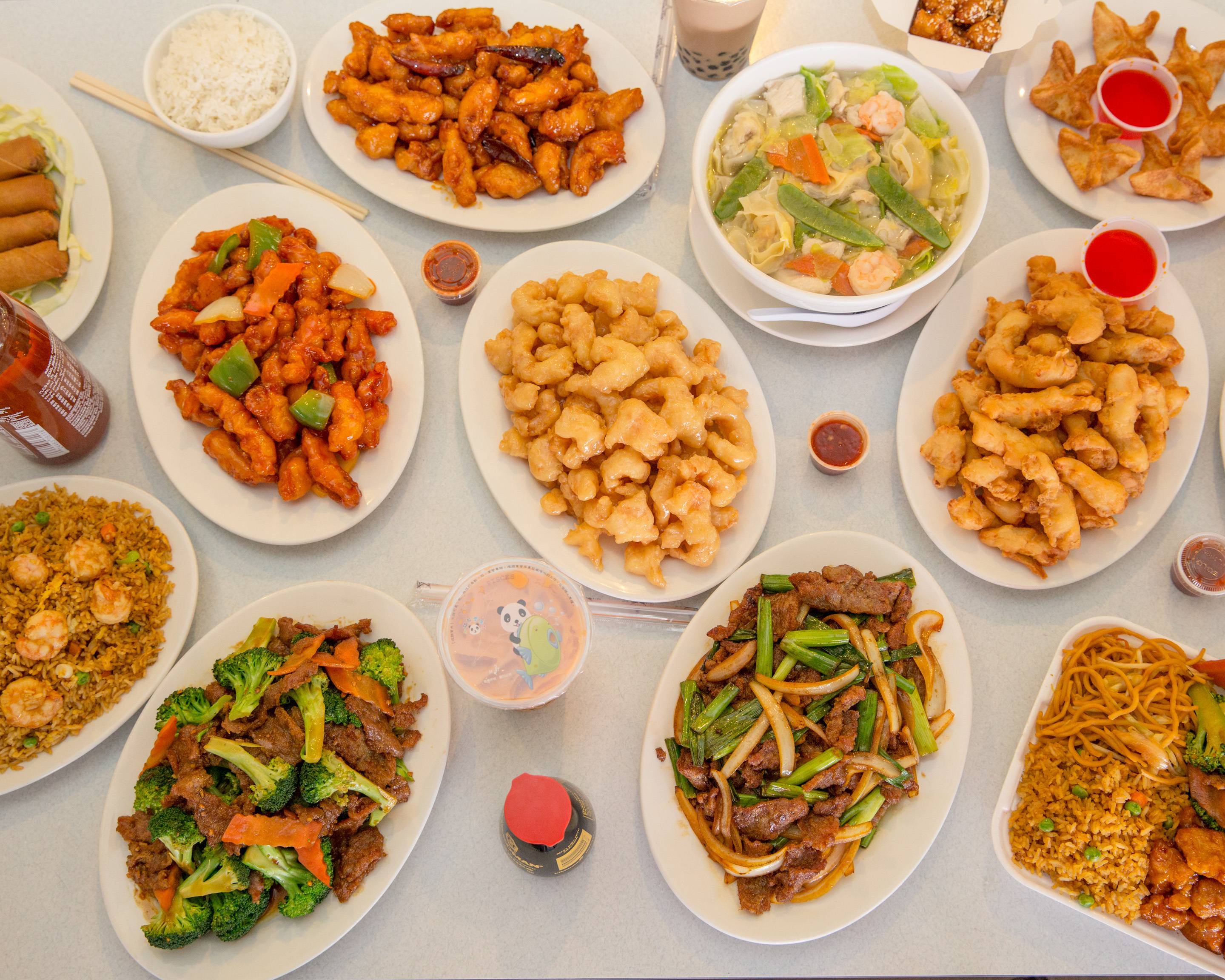 Order China Wall (Anaheim) - Menu & Prices - Anaheim Delivery | Uber Eats