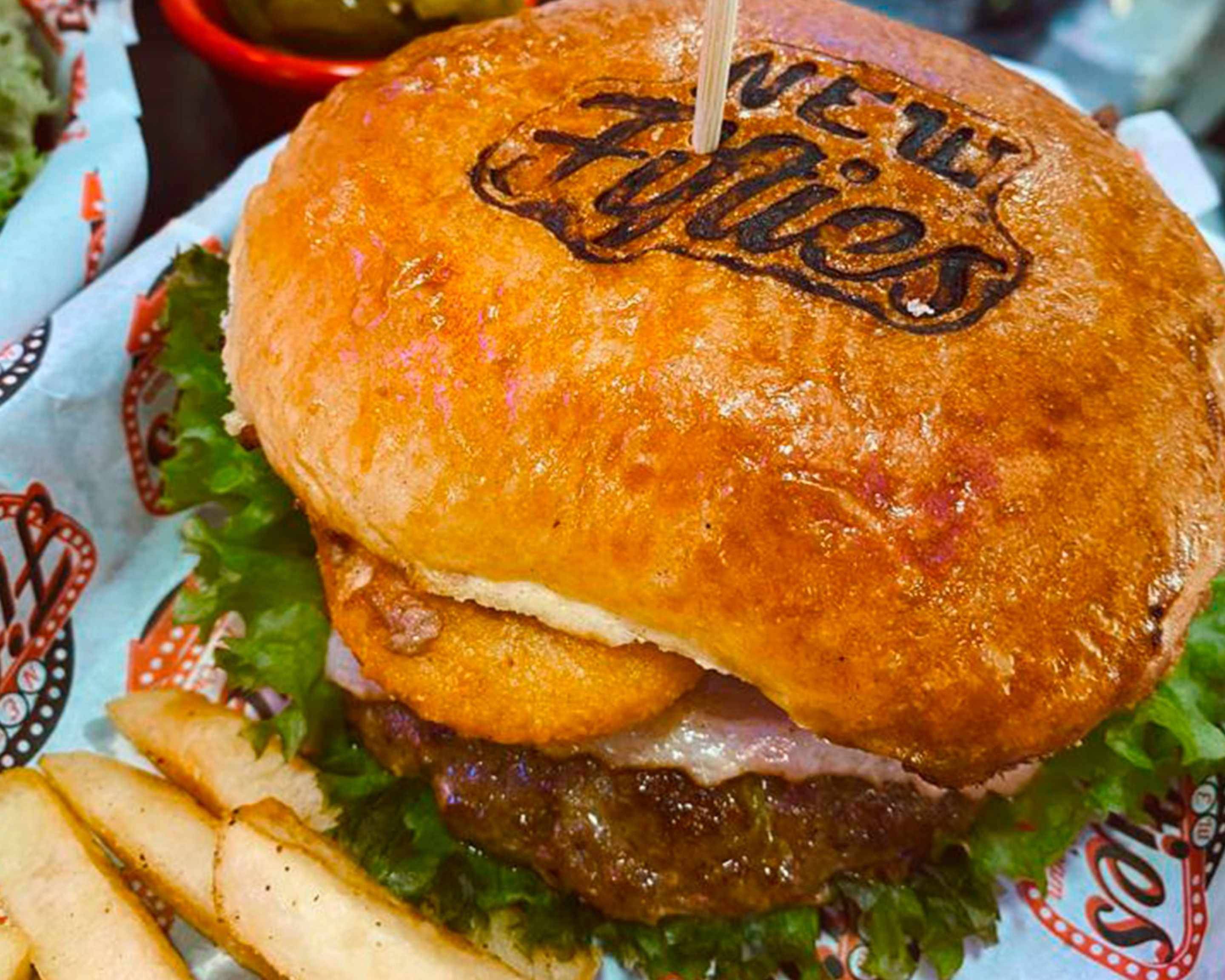 New Fifties Menú a Domicilio【Menú y Precios】Chihuahua | Uber Eats