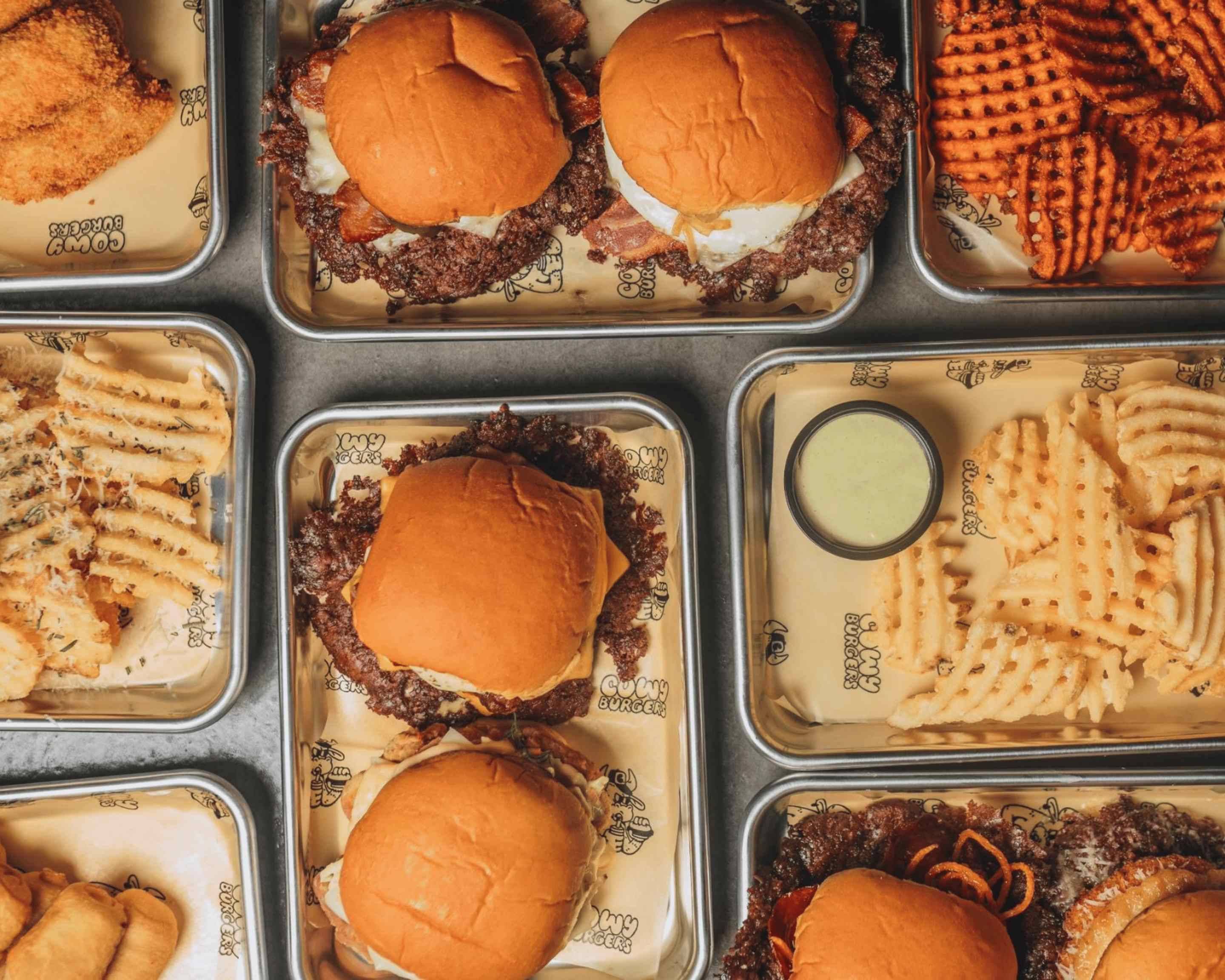 Order Cowy Burger (223 Northwest) - Menu & Prices - Miami Delivery | Uber Eats