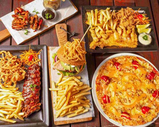 Order Pitch And Putter | Menu & prices | Cape Town delivery | Uber Eats