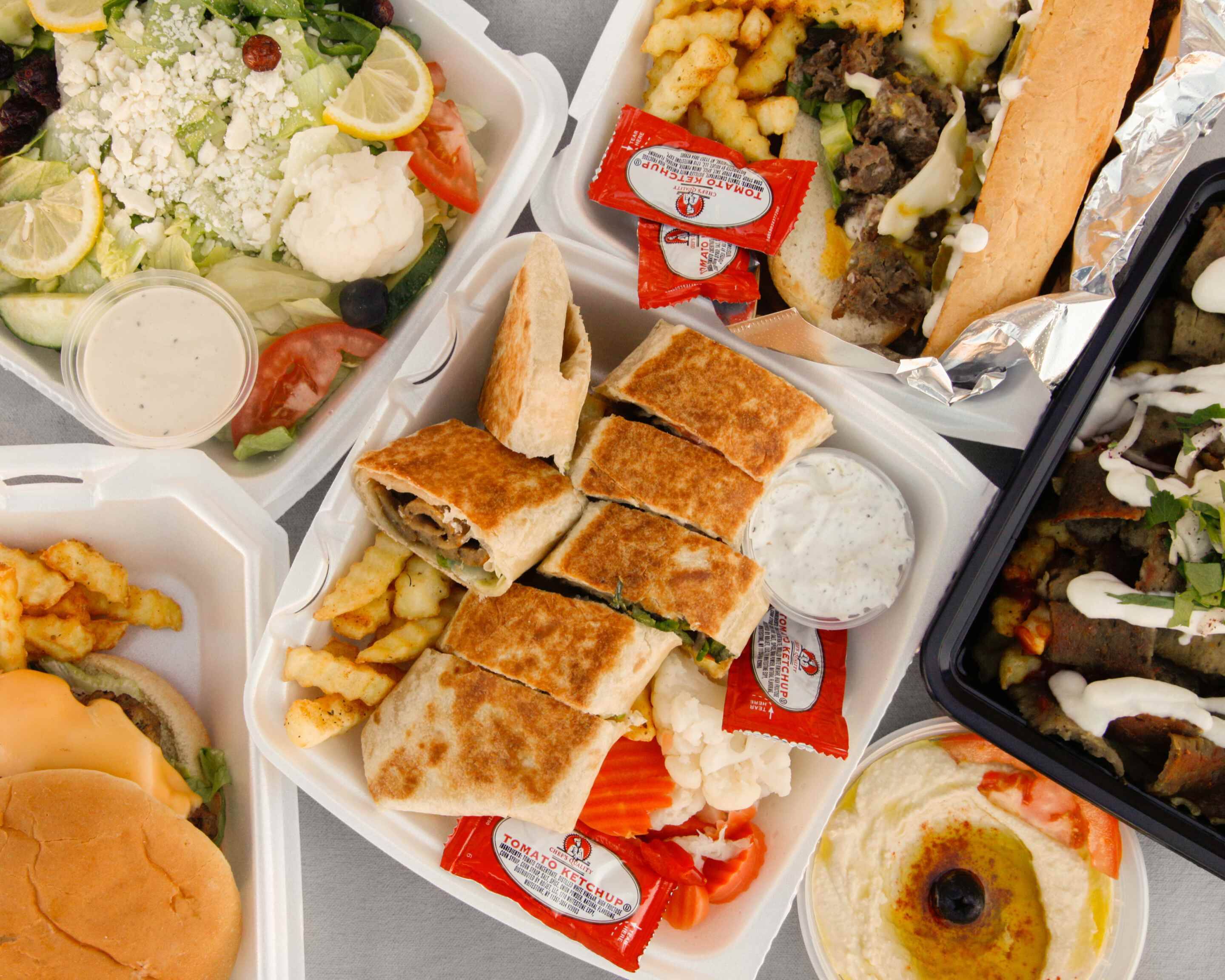 Order Pit Stop Shawarma Halal - Menu & Prices - San Antonio Delivery ...