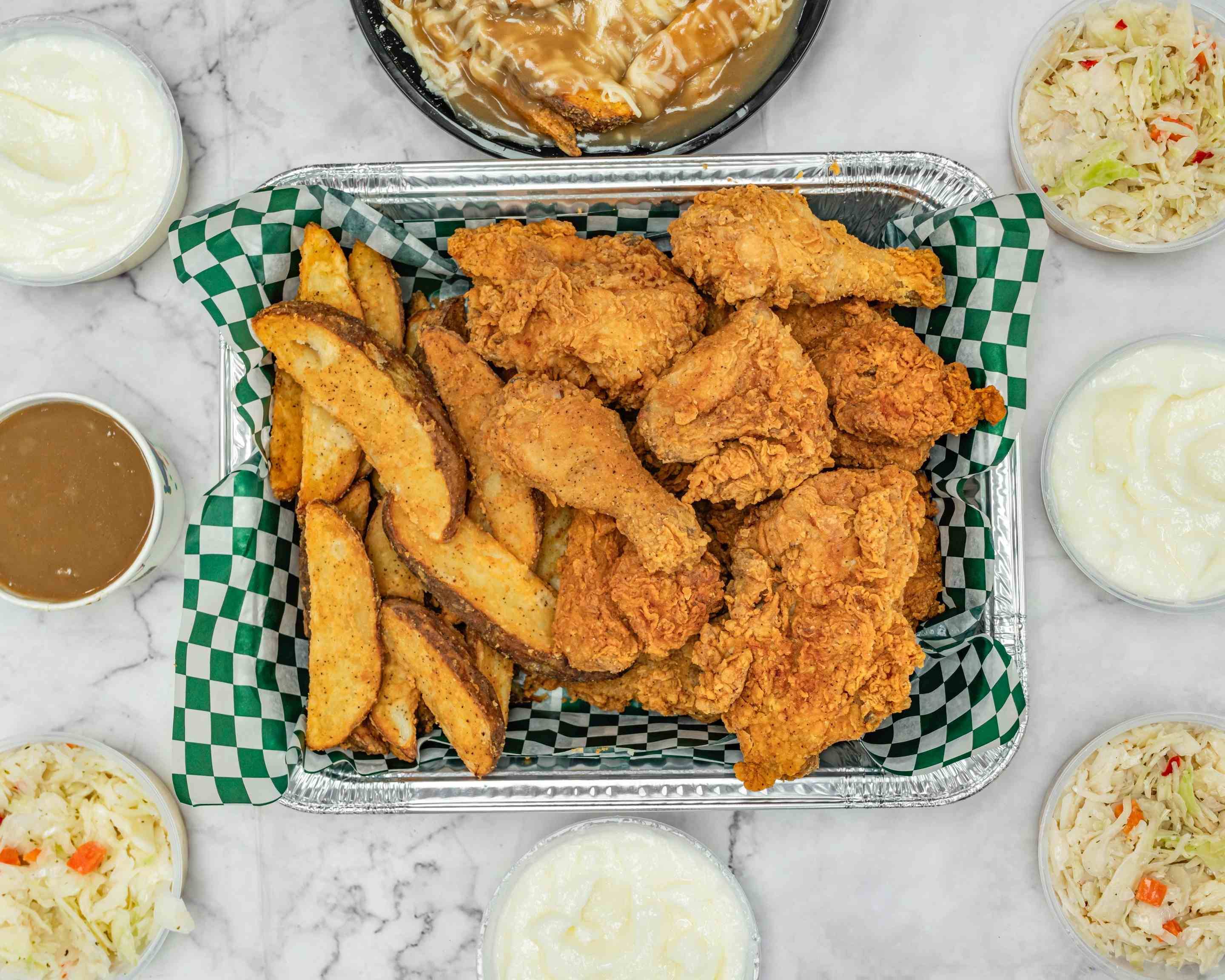 Order Ralphs Fried Chicken - Menu & Prices - Edmonton Delivery | Uber Eats