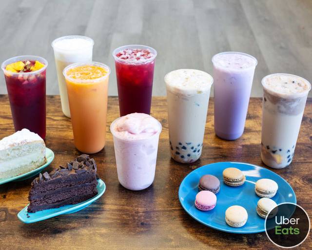 Order Pirate Tea Menu Delivery【Menu & Prices】| Albuquerque | Uber Eats