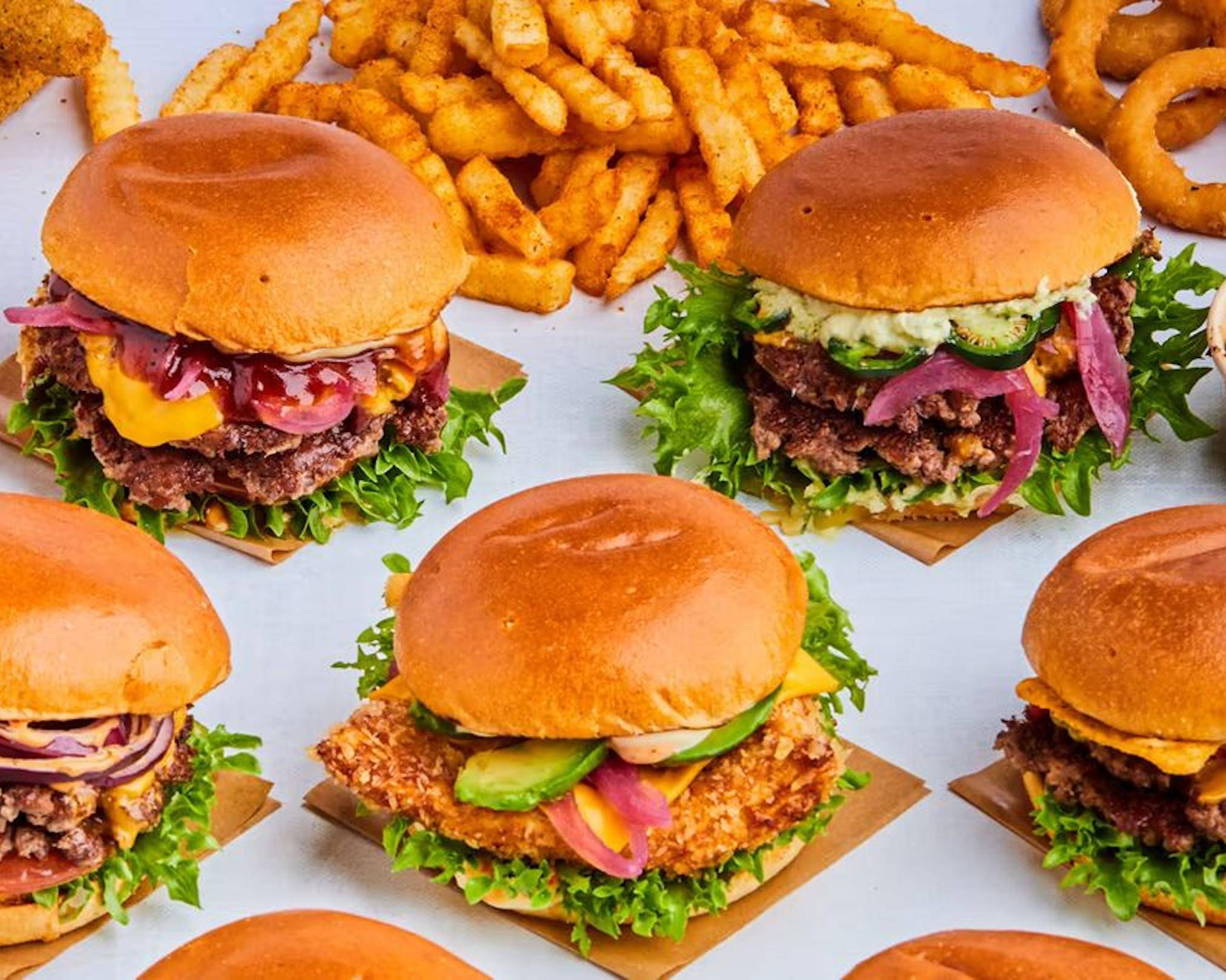 Bestellen bij Smash Burger Original in Amsterdam | Menu en prijzen ...