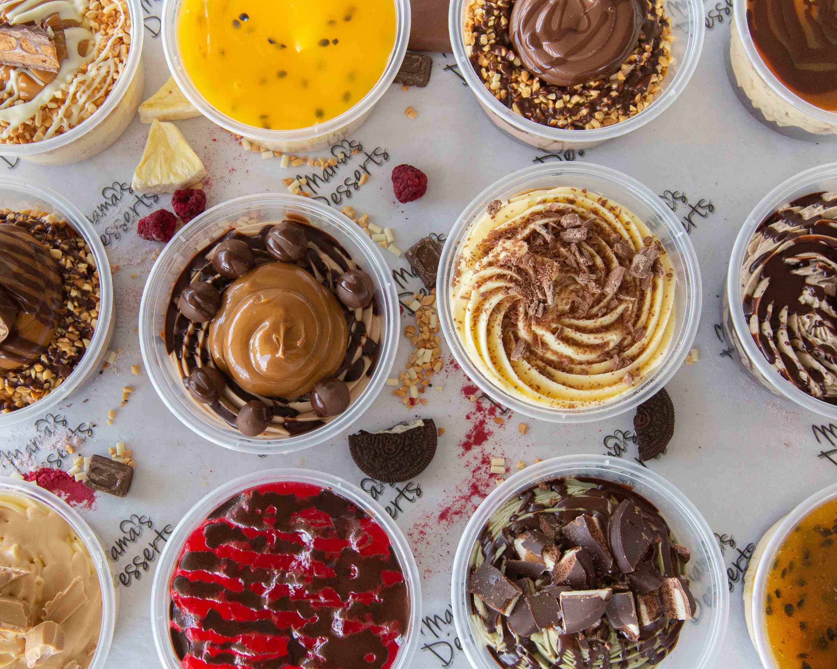 Order Mama’s Desserts delivery online | Auckland | Takeaway menu ...