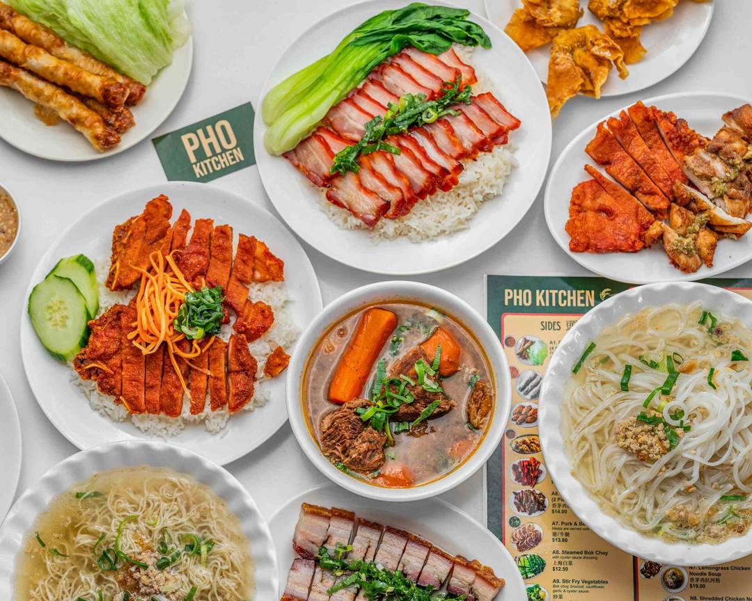 Order Pho Kitchen - Otara delivery online | Auckland | Takeaway menu ...