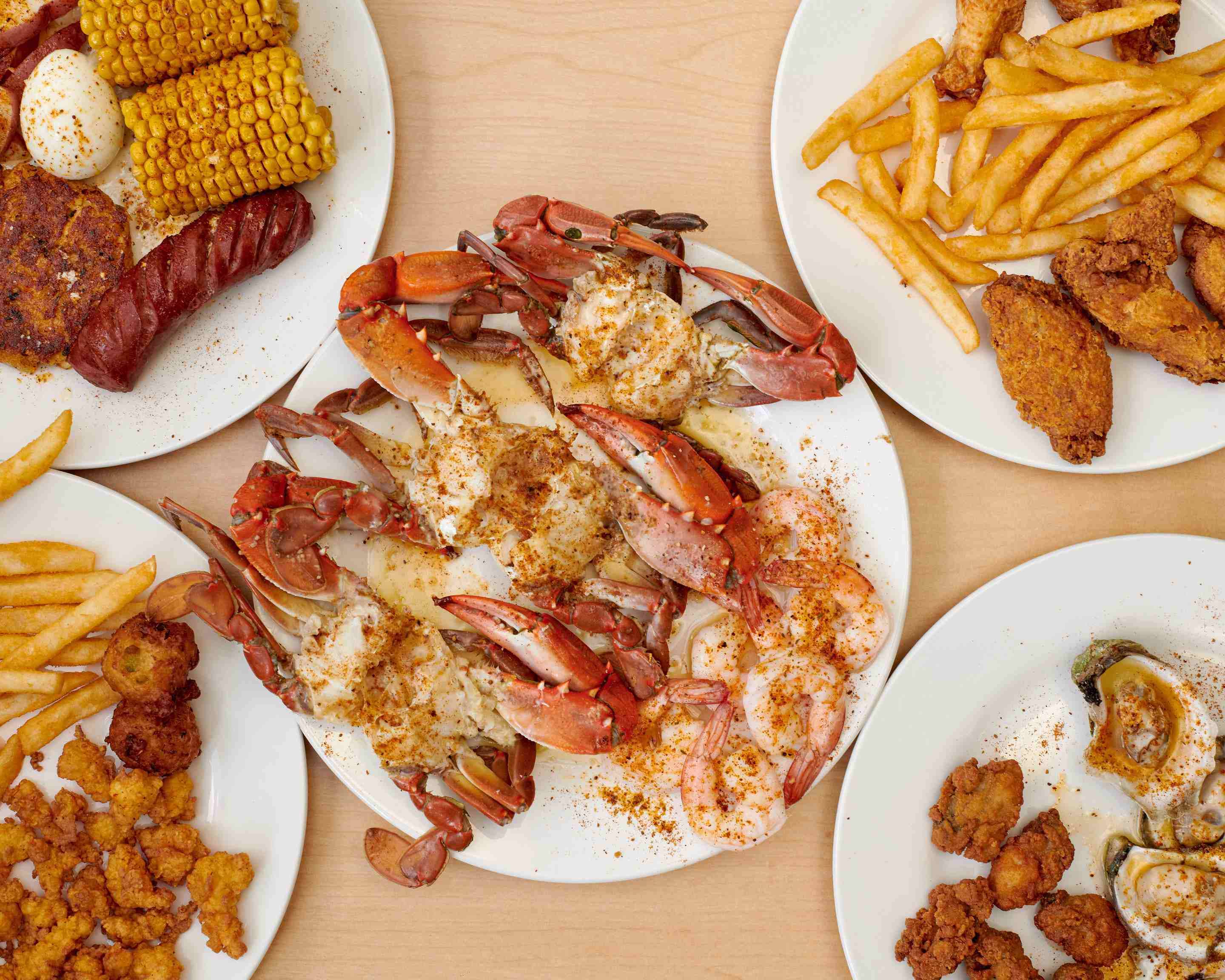 Order Fishing with Dynamite - Menu & Prices - Manhattan Beach Delivery ...