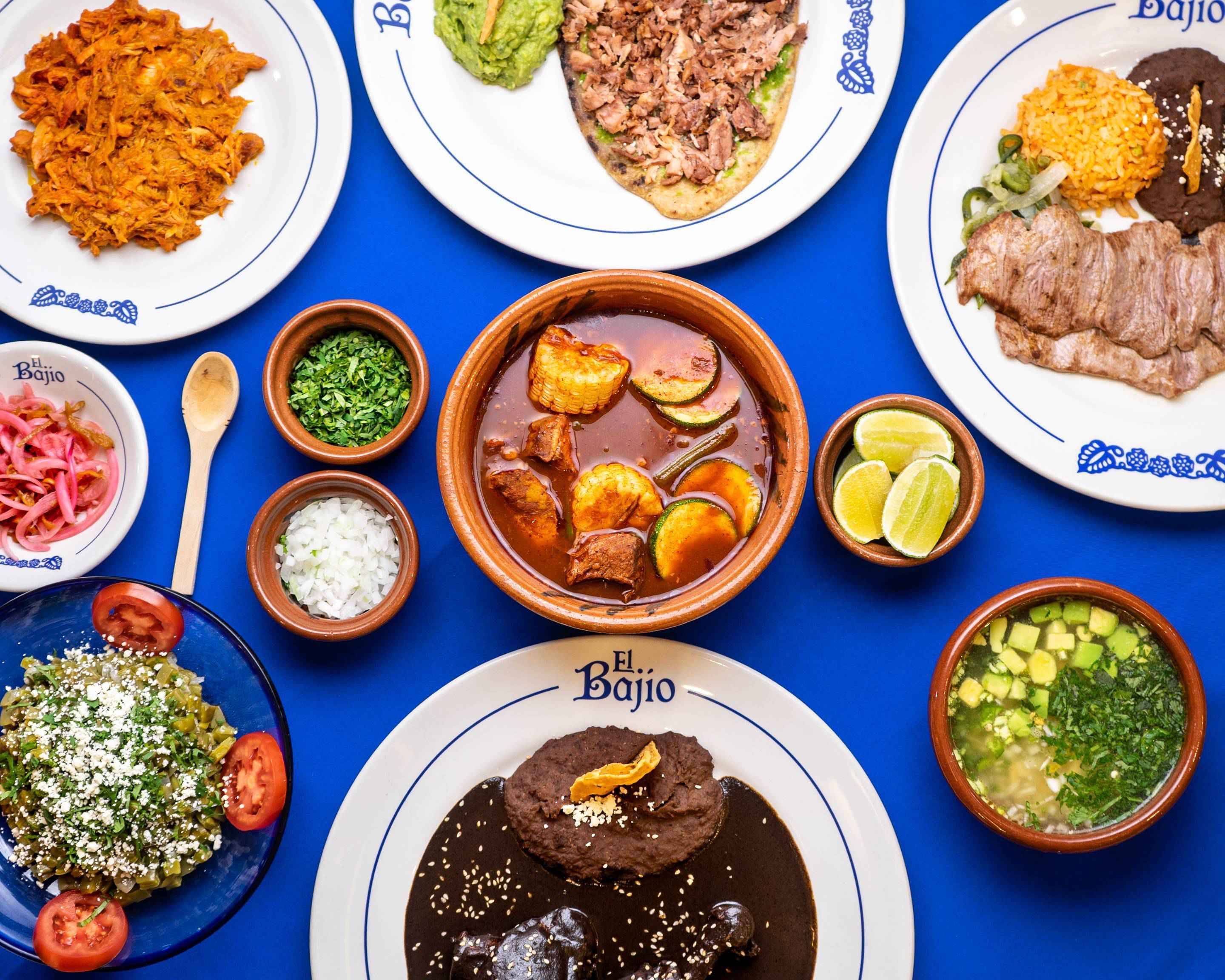 El Bajío Cocina Mexicana (Lindavista) Menú a Domicilio en Ciudad de ...