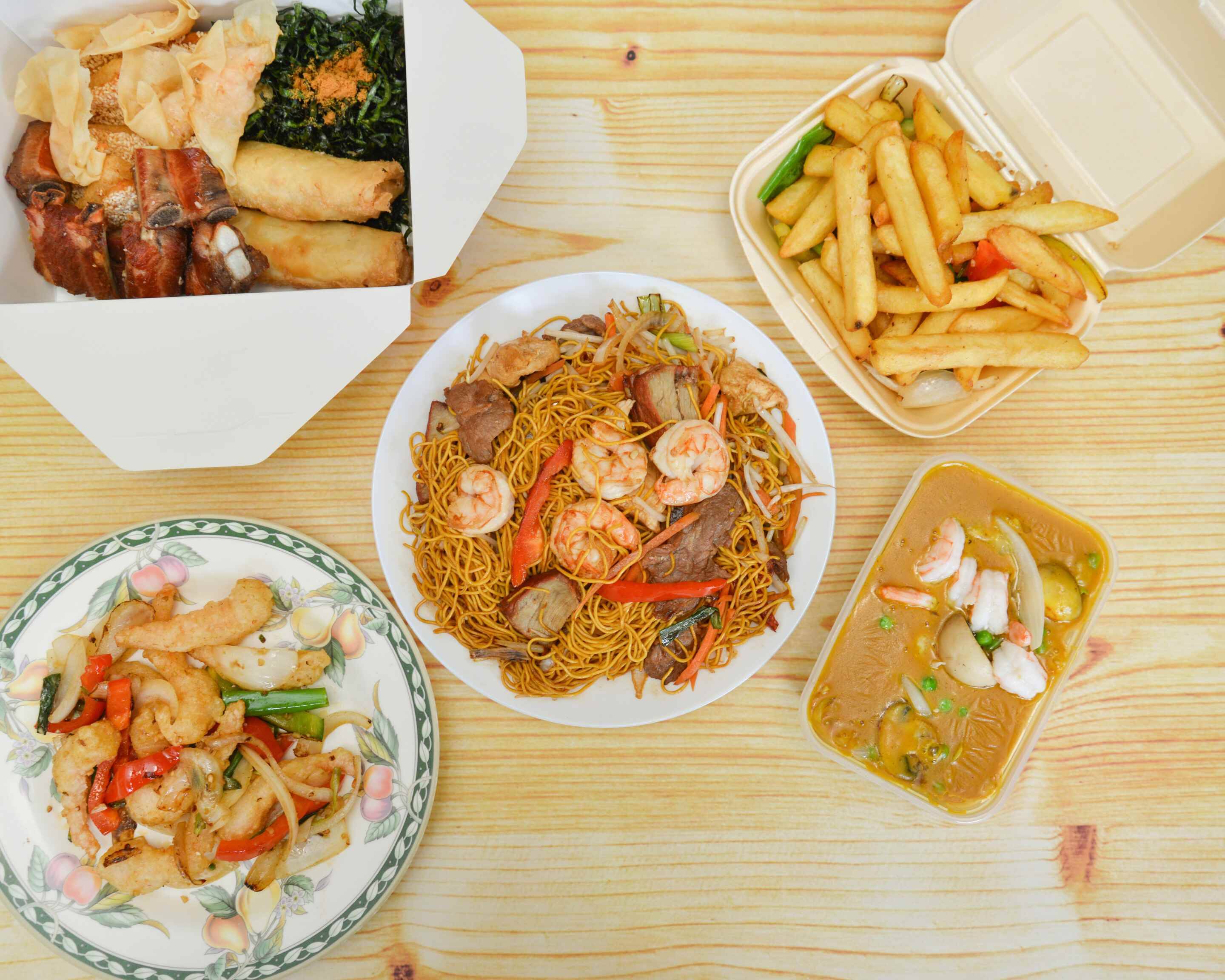 THE 10 BEST Chinese Food Takeaway in Newcastle Upon Tyne 2026 - Order ...