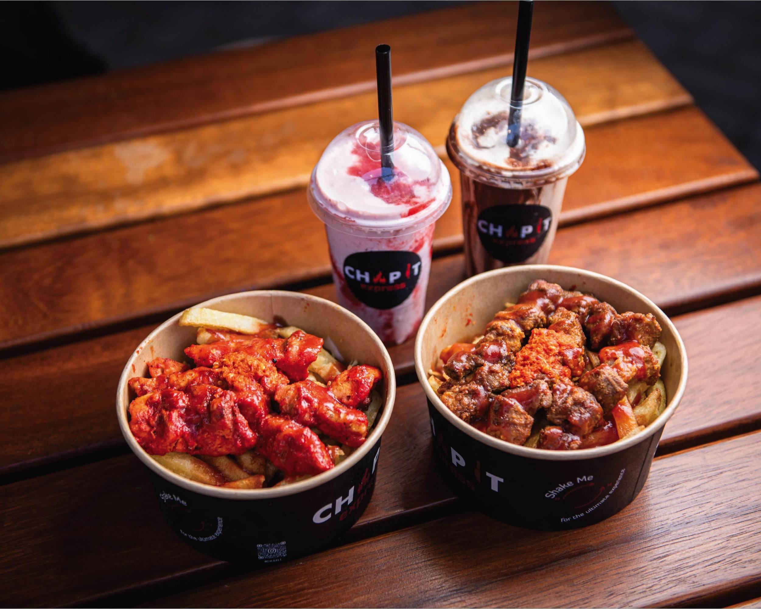 Order Chop It Express Parklands Menu Delivery Online | Nairobi | Menu ...