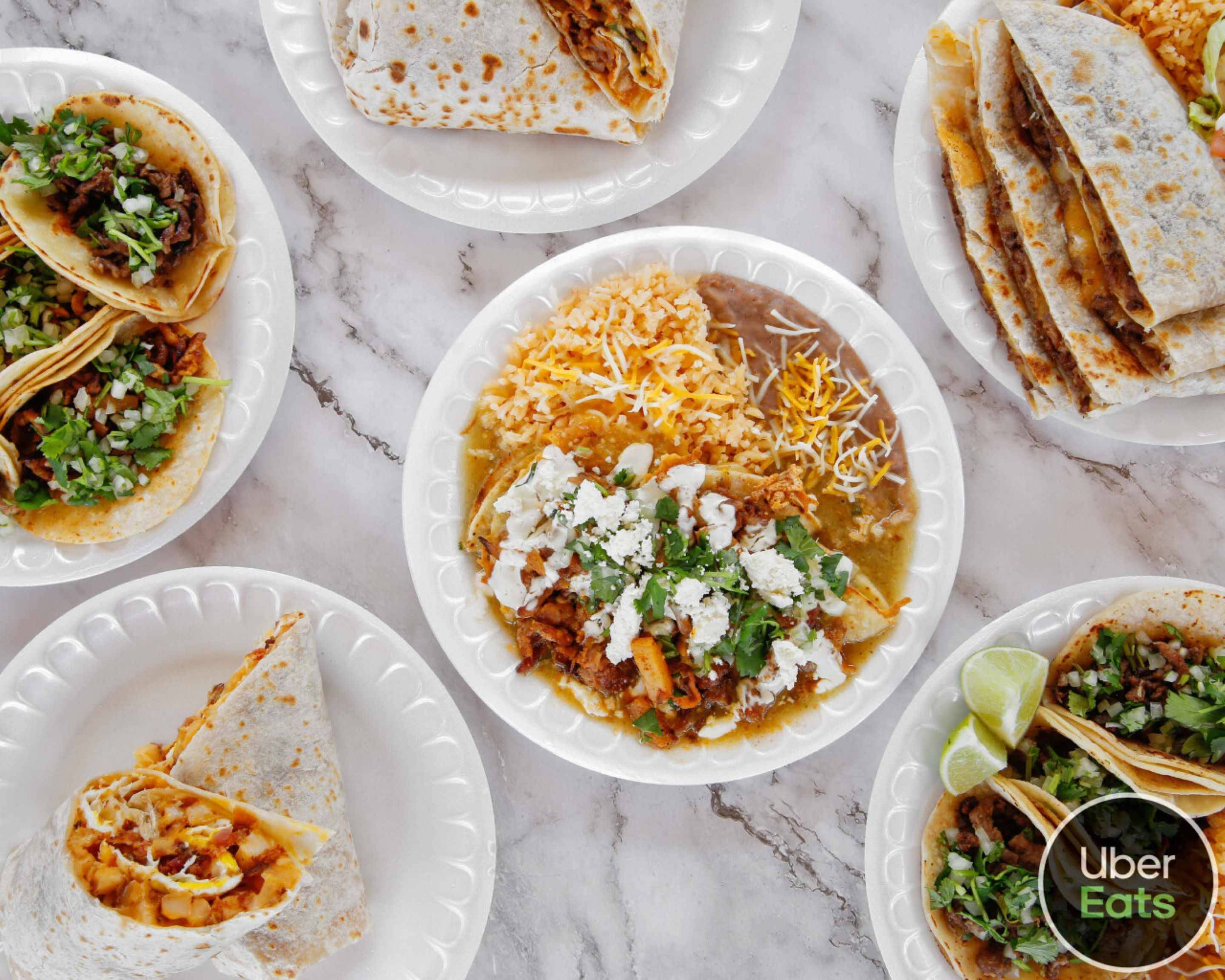 Order El Savorin PDX Menu Delivery in Beaverton | Menu & Prices | Uber Eats