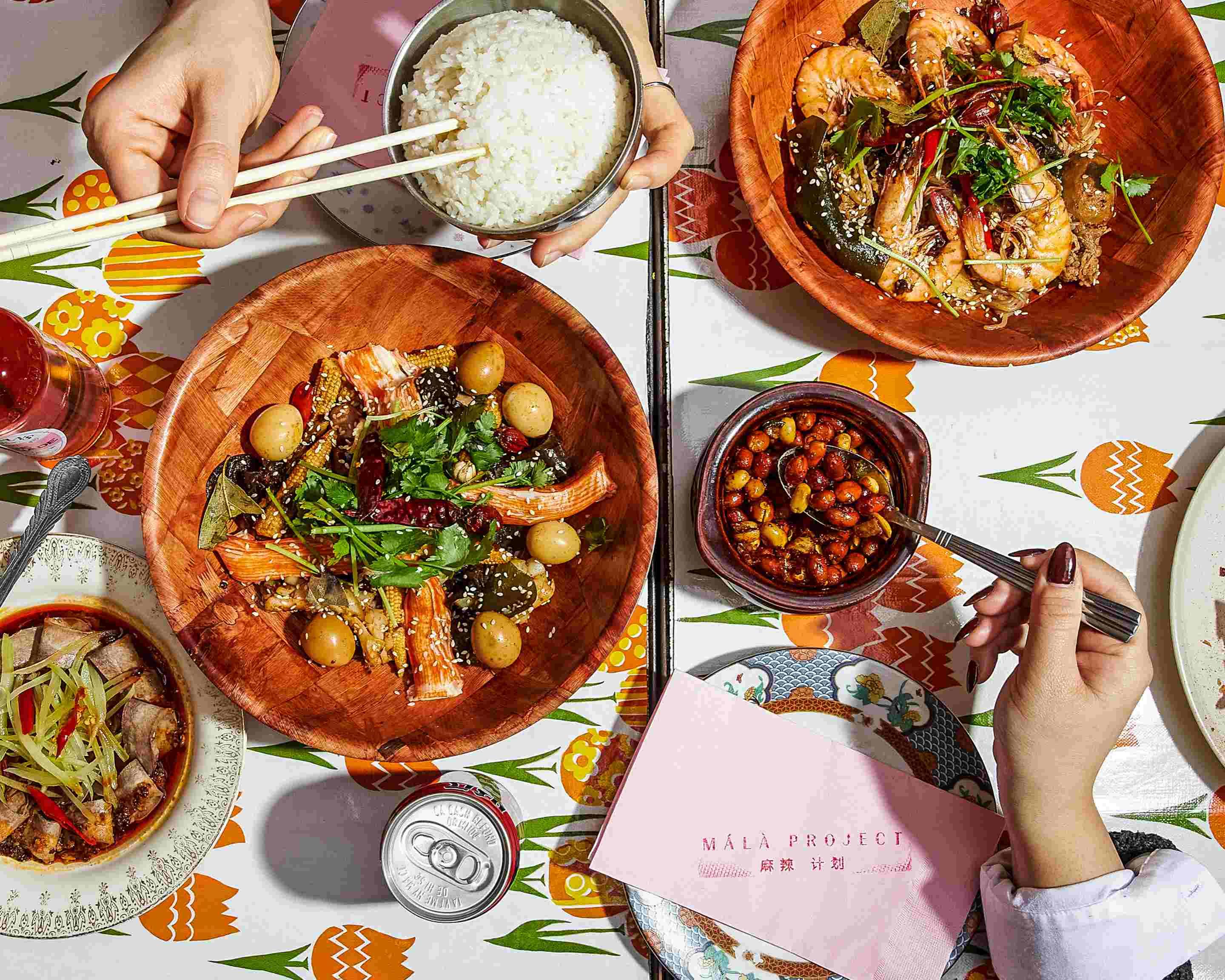 MáLà Project - Midtown West Menu New York • Order MáLà Project ...