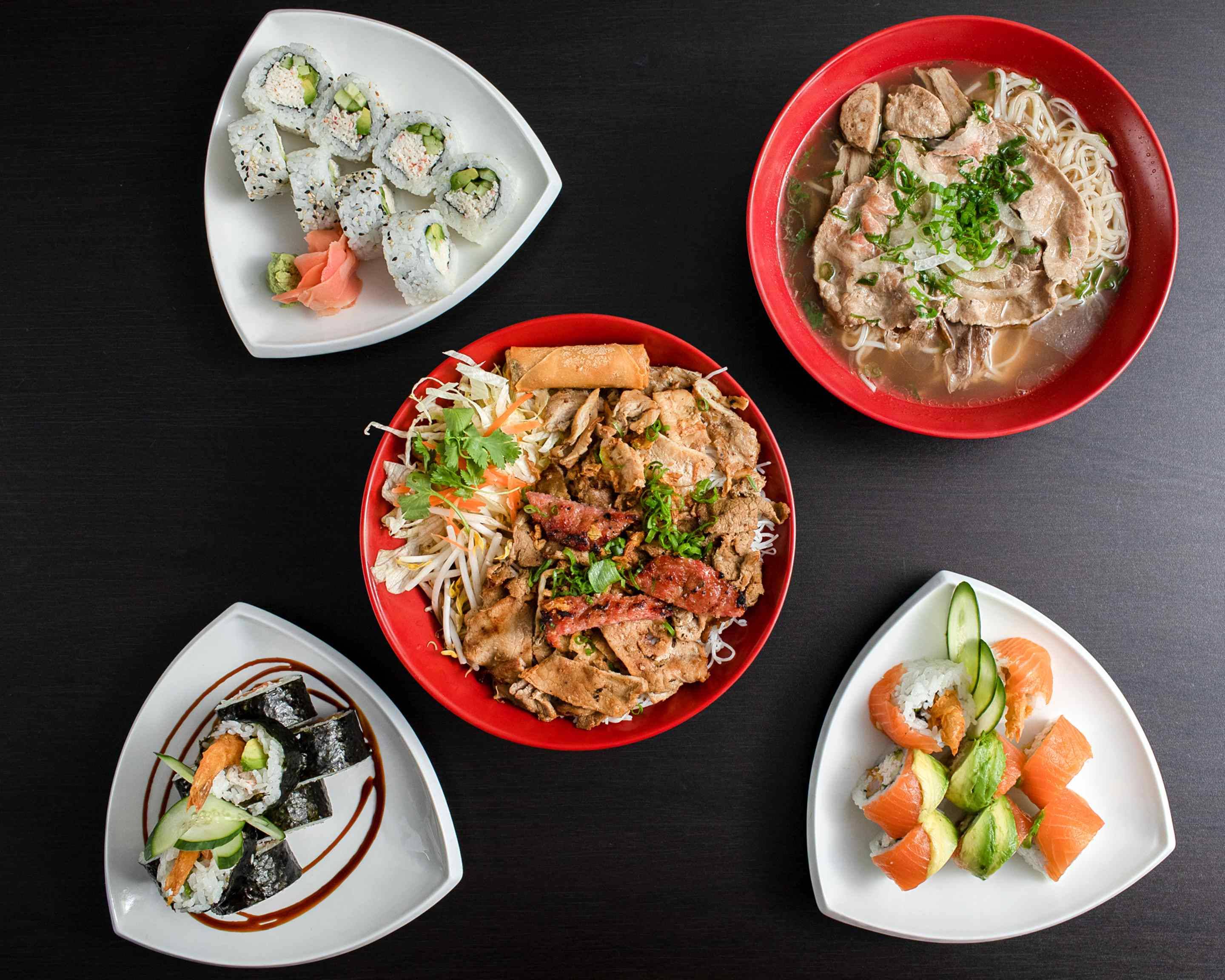 Order Saigon Hut - Menu & Prices - Edmonton Delivery | Uber Eats