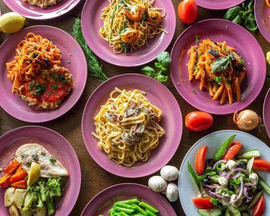 Order PASTA CITTA | Menu & Prices | Sydney Delivery | Uber Eats