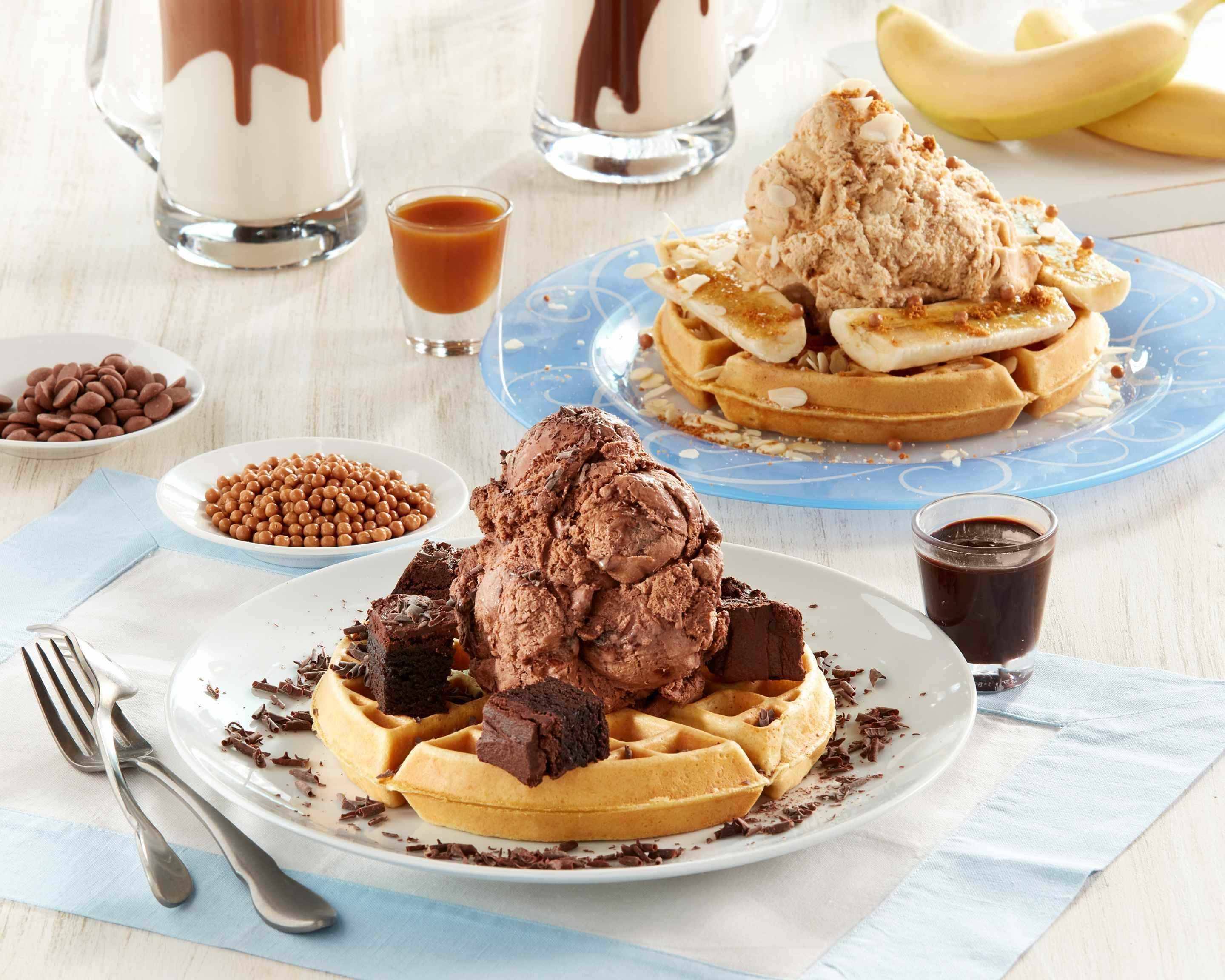 Order D Spot Desserts (Burlington) - Menu & Prices - Burlington ...