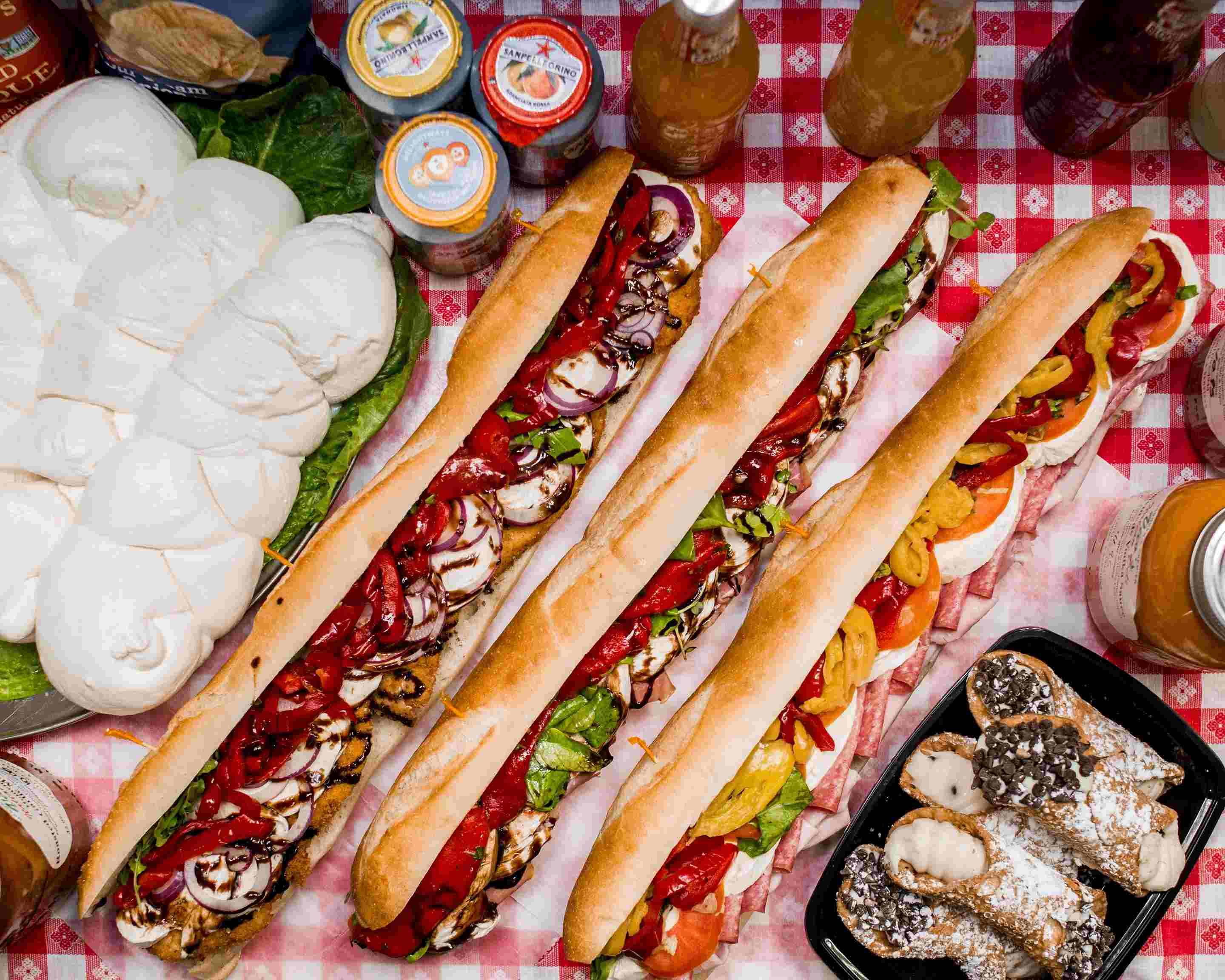 Emiliano's Italian Deli Menu New York • Order Emiliano's Italian Deli ...