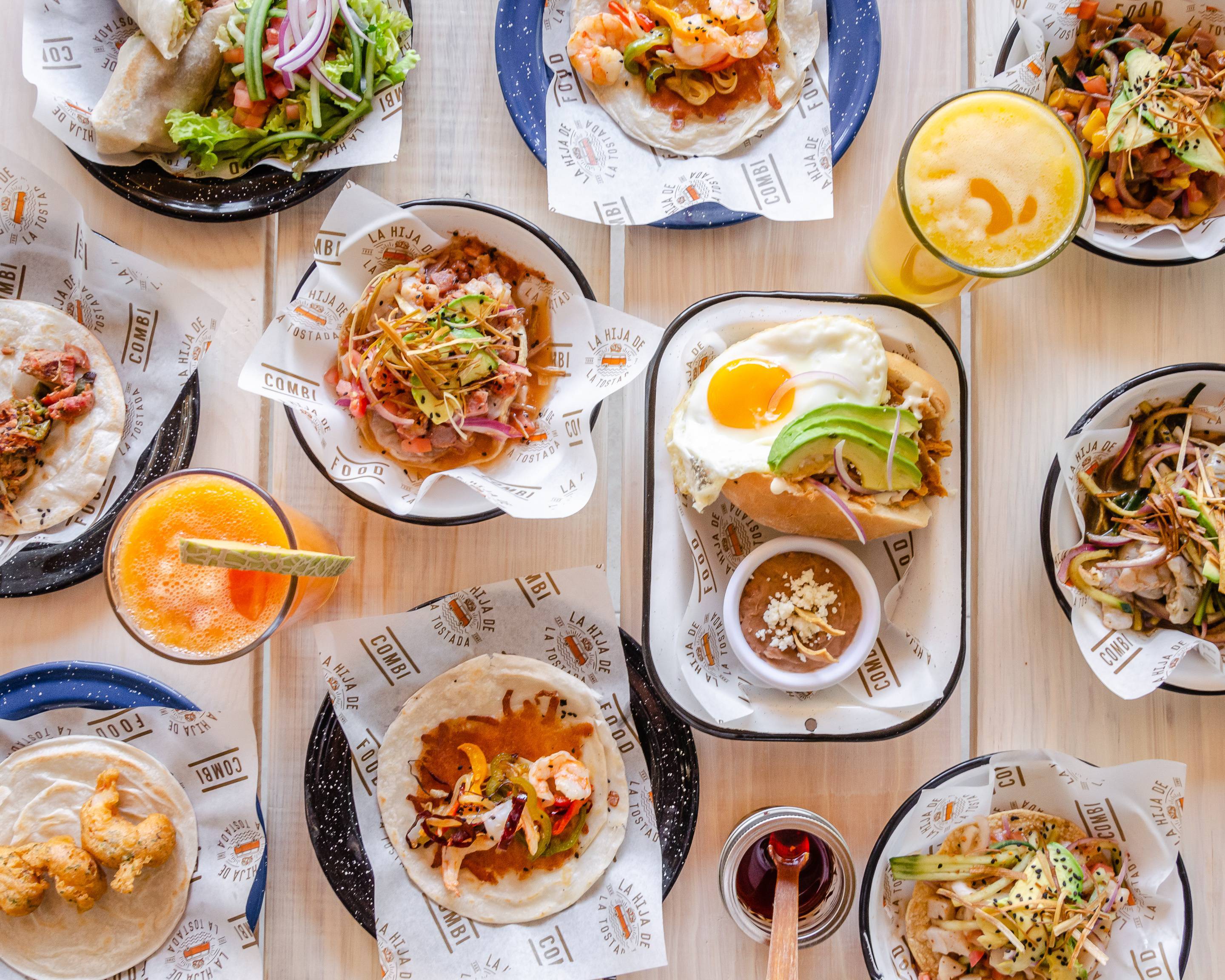 La Sirena Chata Menú a Domicilio en León de los Aldama | La Sirena ...