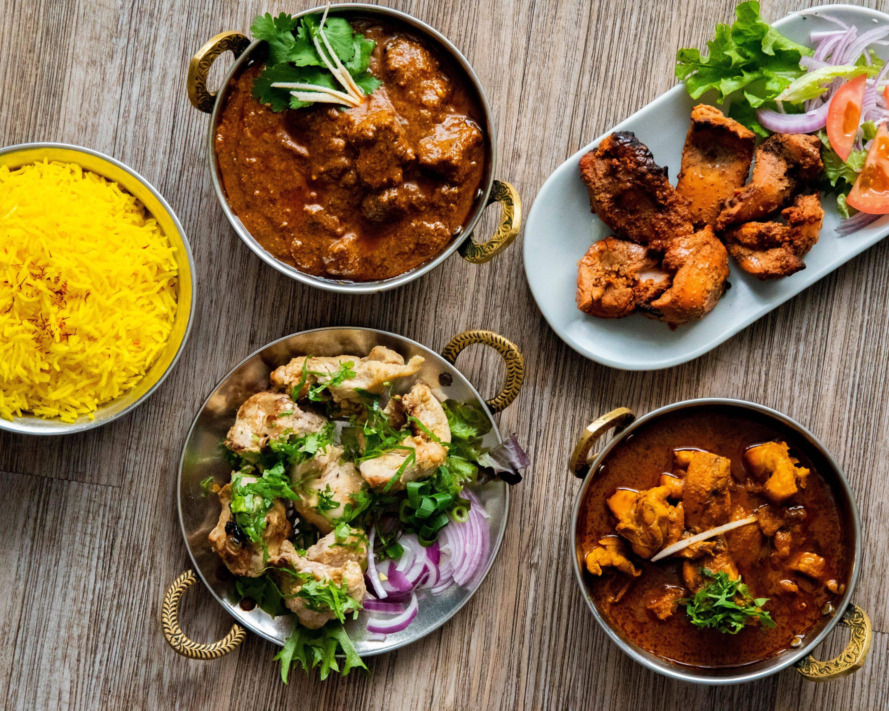 Order Chullah Indian Restaurant Menu Delivery and Takeaway in Perth ...