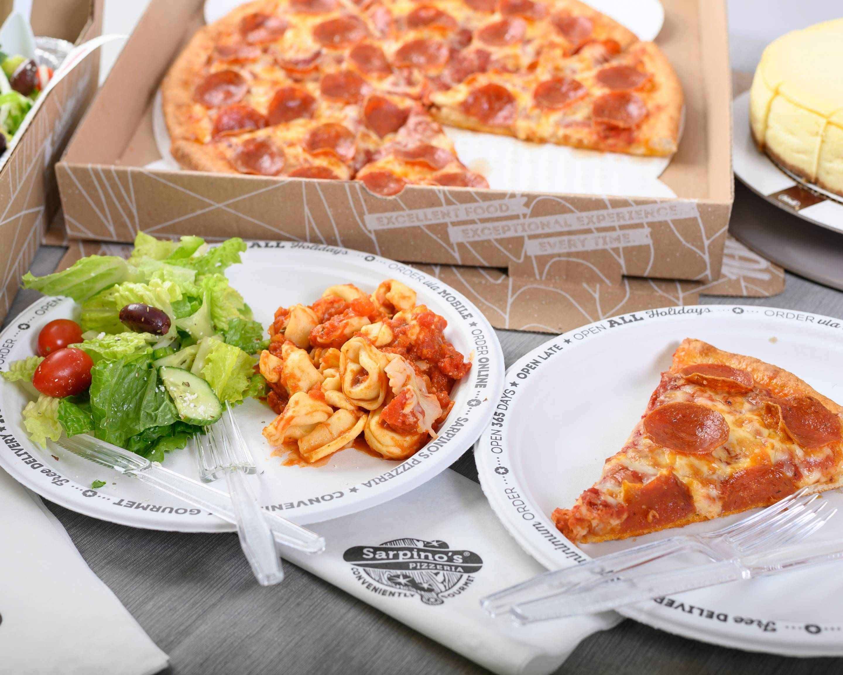 Order Sarpino's Pizzeria (Miami) Menu Delivery【Menu & Prices】| Miami ...