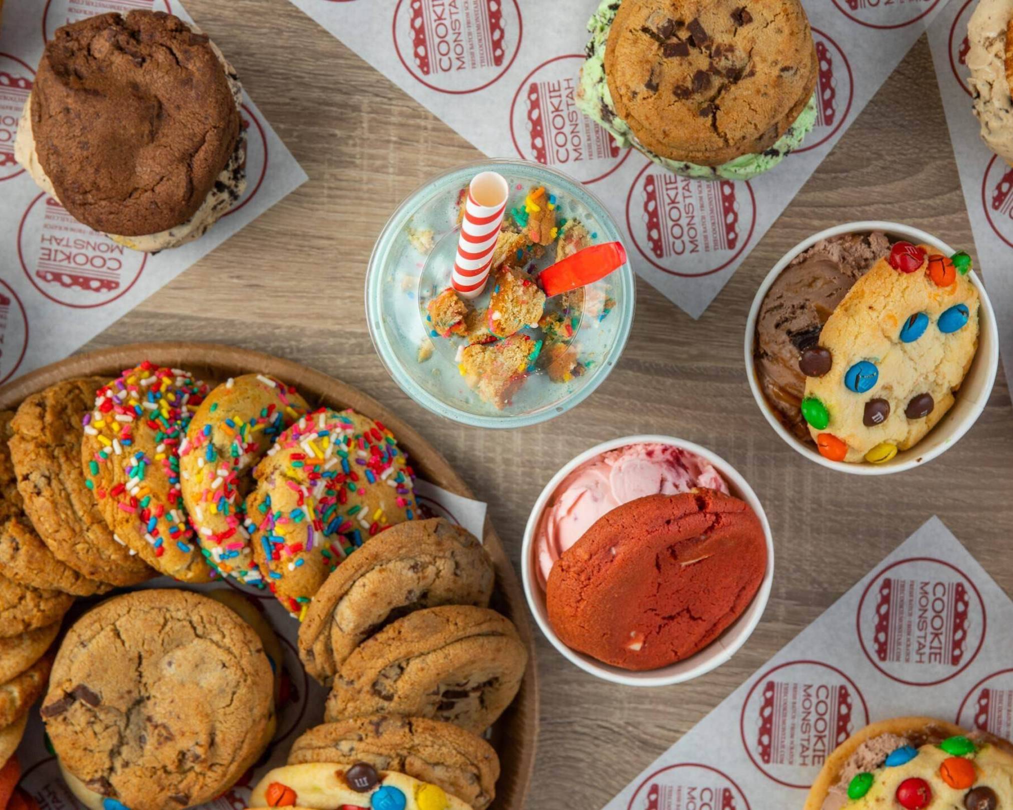 Order The Cookie Monstah (Danvers) - Menu & Prices - Danvers Delivery ...