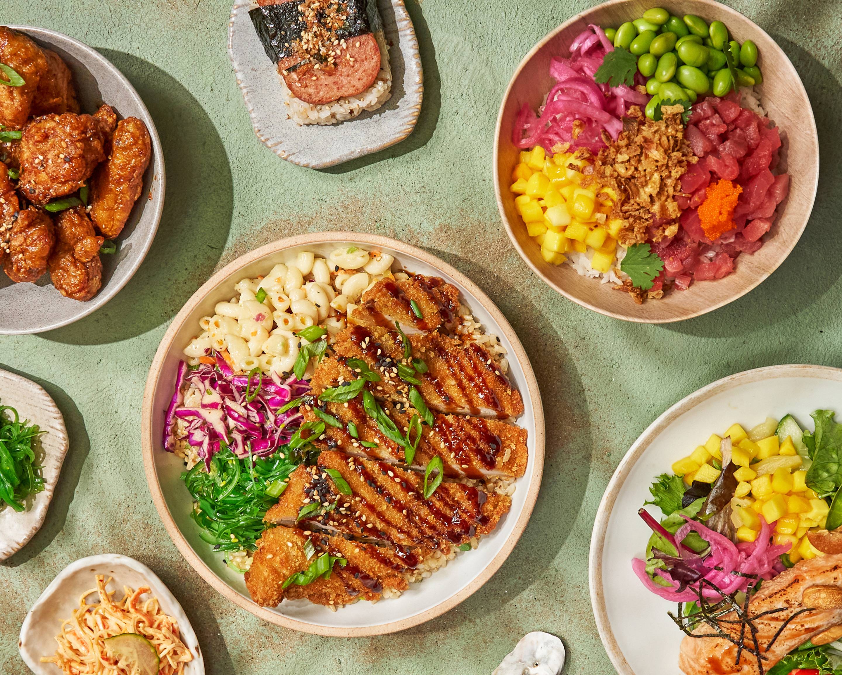 Order Braddahs Hawaiian BBQ & Poke - Menu & Prices - New York Delivery ...