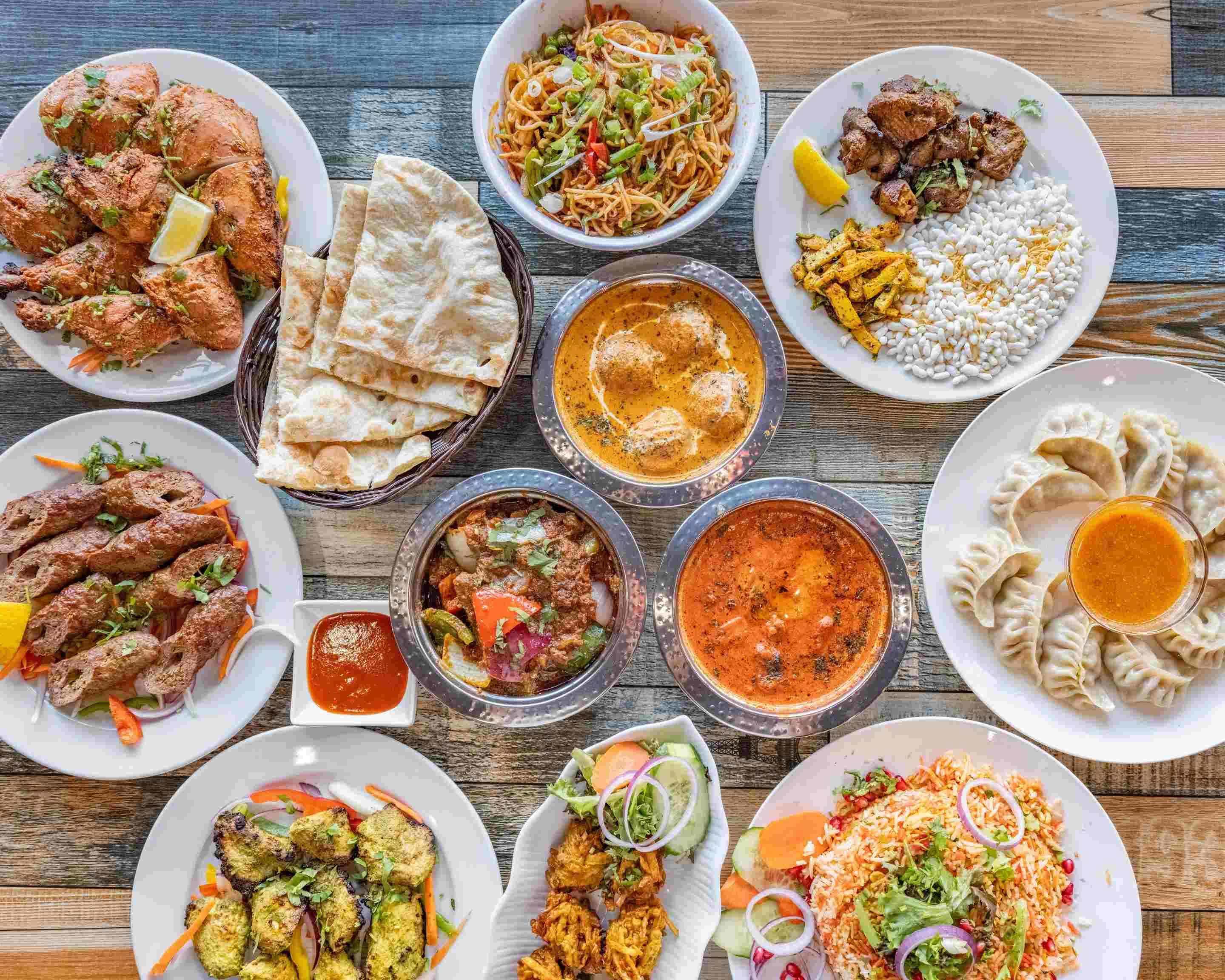 Order Saffron Indian Cuisine Menu Delivery【Menu & Prices】| Marietta ...