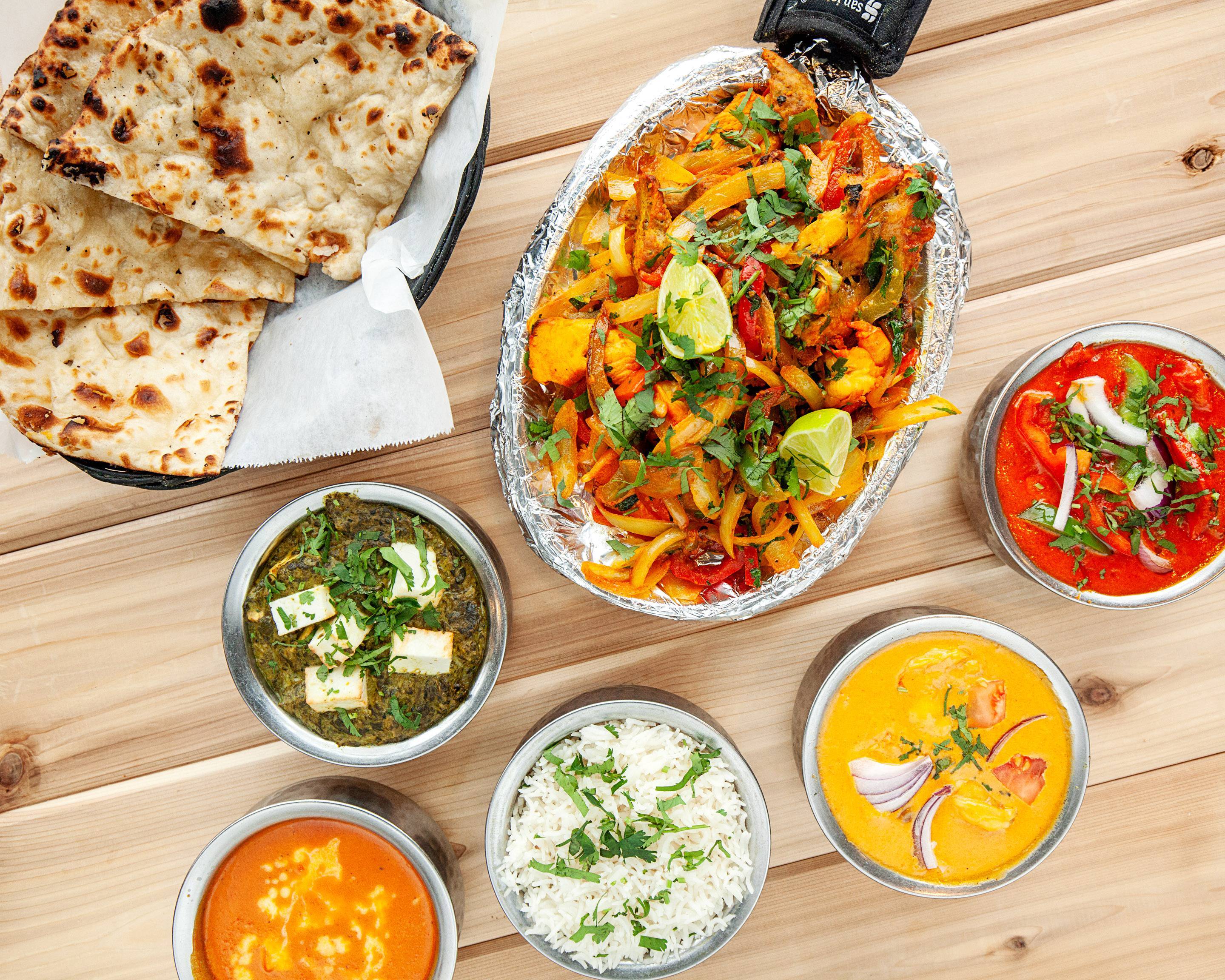 Order Chutneys Indian Cuisine - Menu & Prices - Vancouver Delivery ...