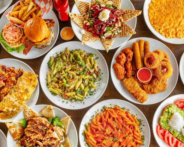 Order Runway Diner - Menu & Prices - Little Ferry Delivery | Uber Eats