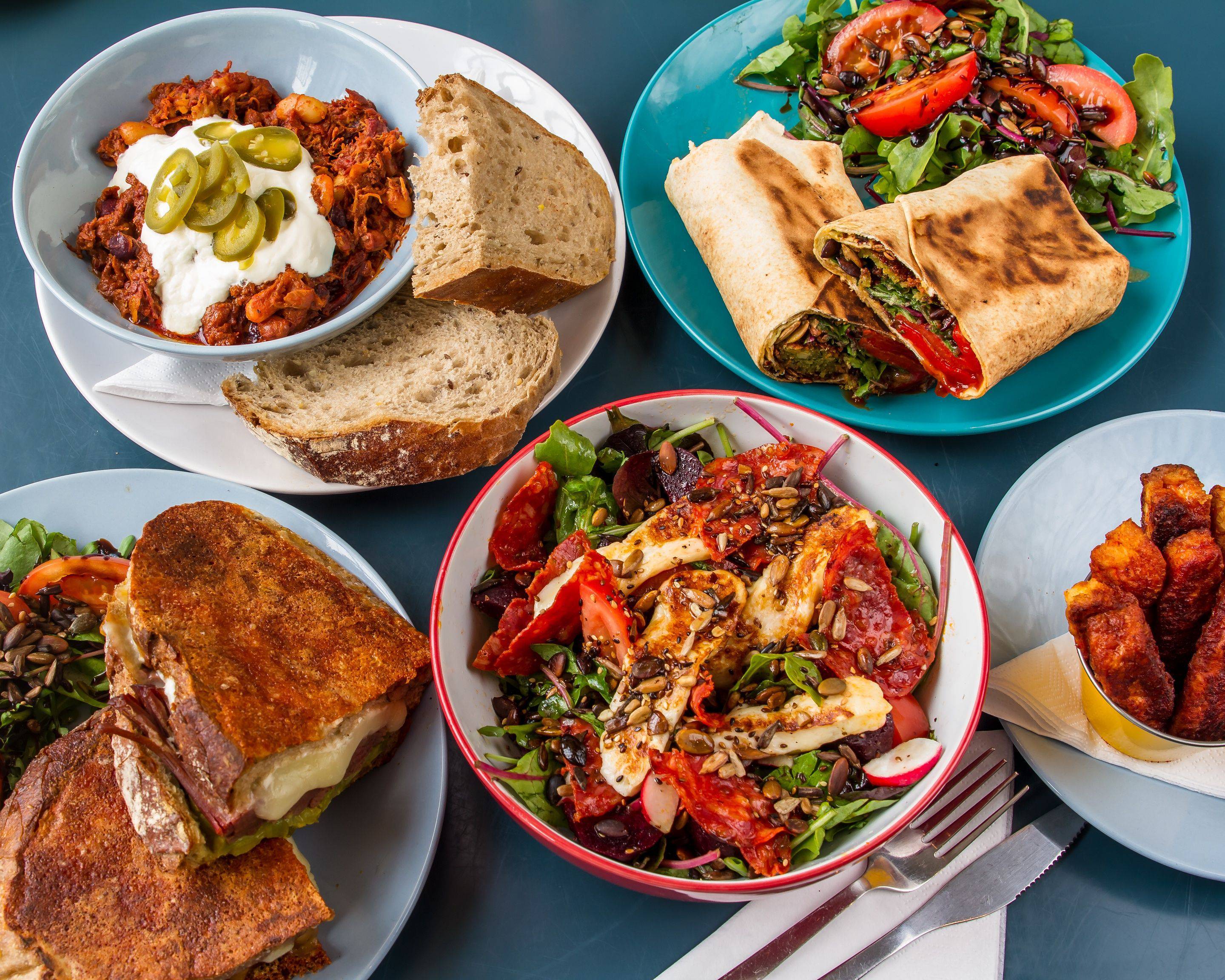 Order 305.Kitchen Menu Delivery and Takeaway in Edinburgh | Menu ...