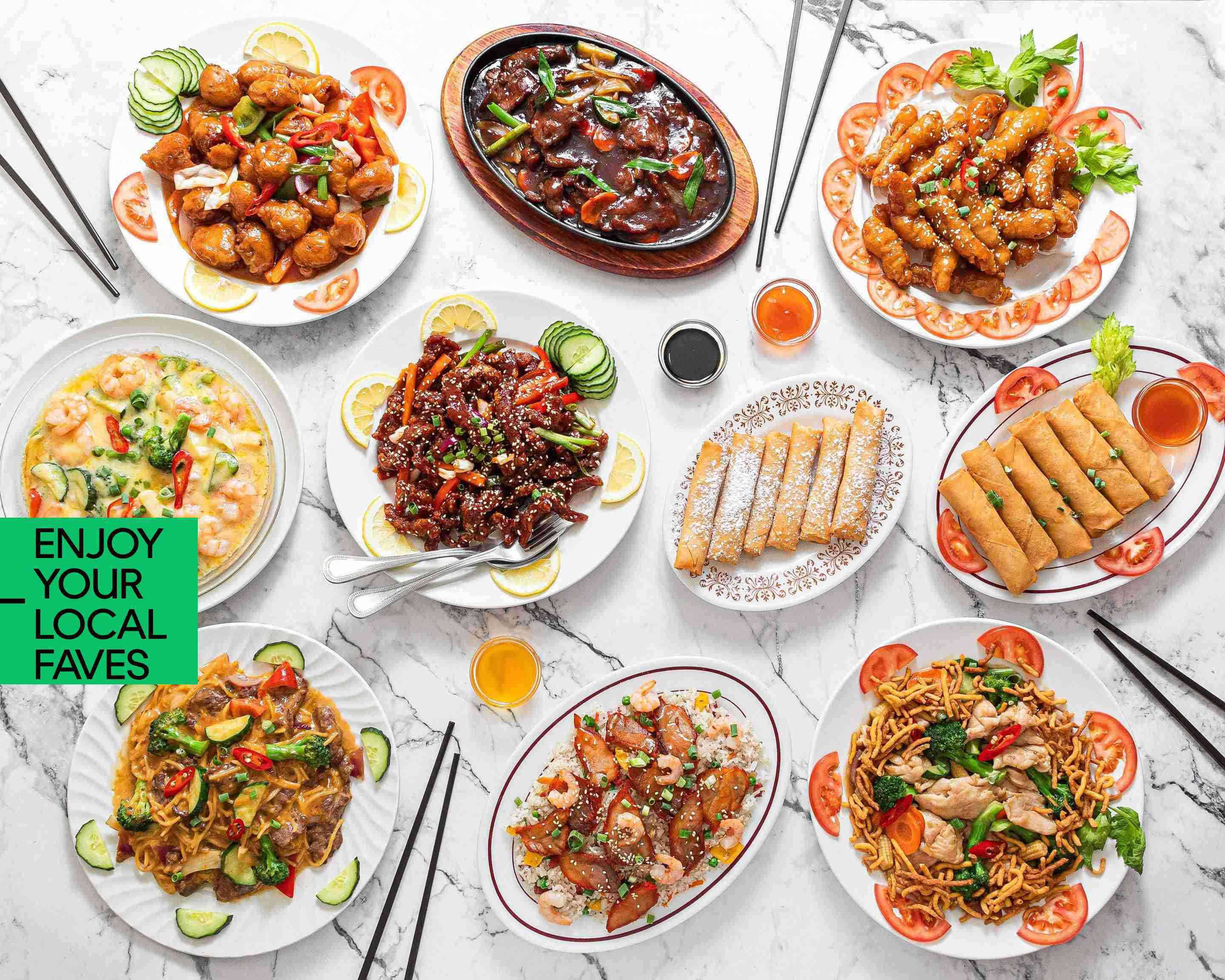 China Corner Menu Takeout in Brisbane | Delivery Menu & Prices | Uber Eats