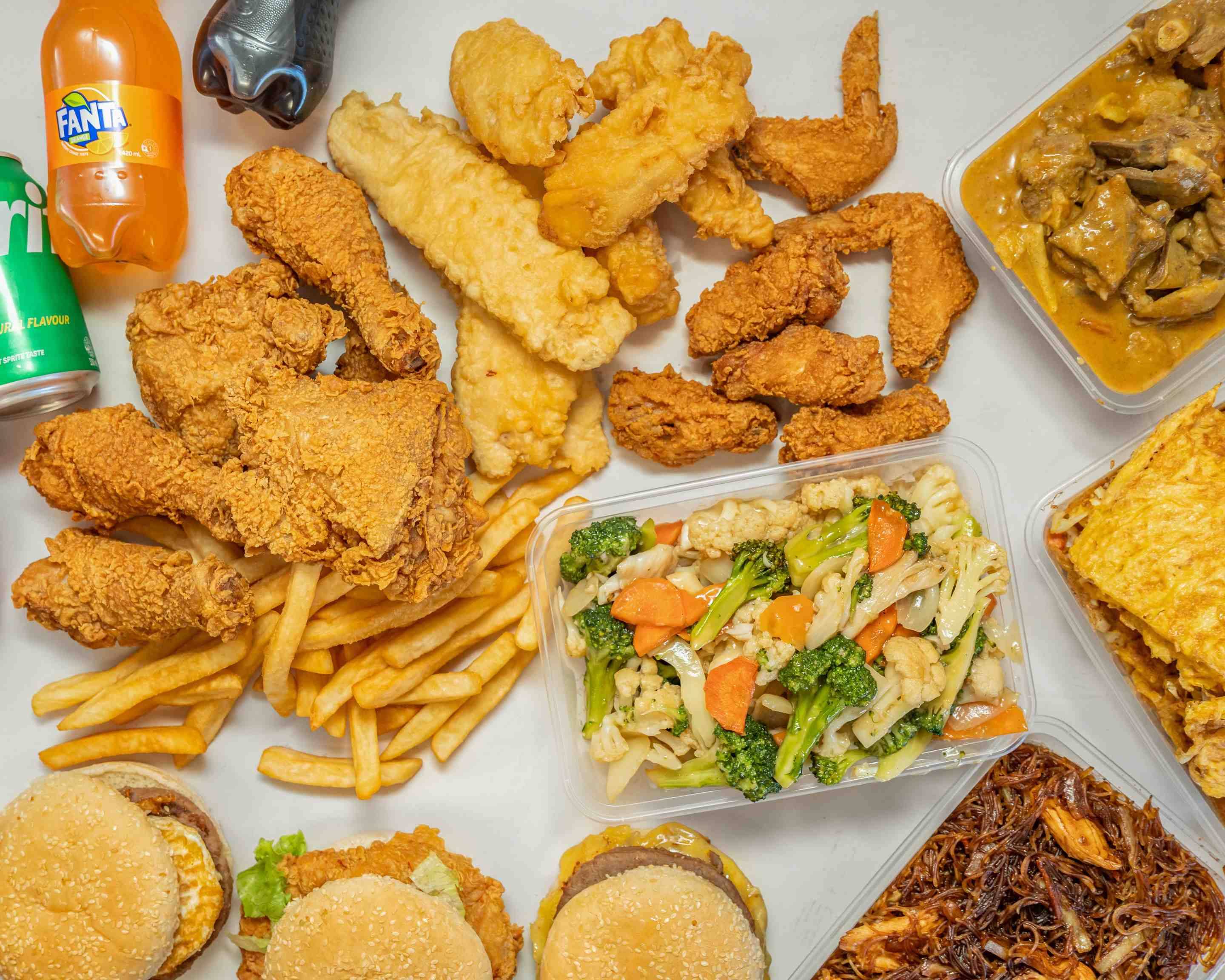 Order Chicken Shack (Mungavin) | Menu & Prices | Wellington Delivery ...