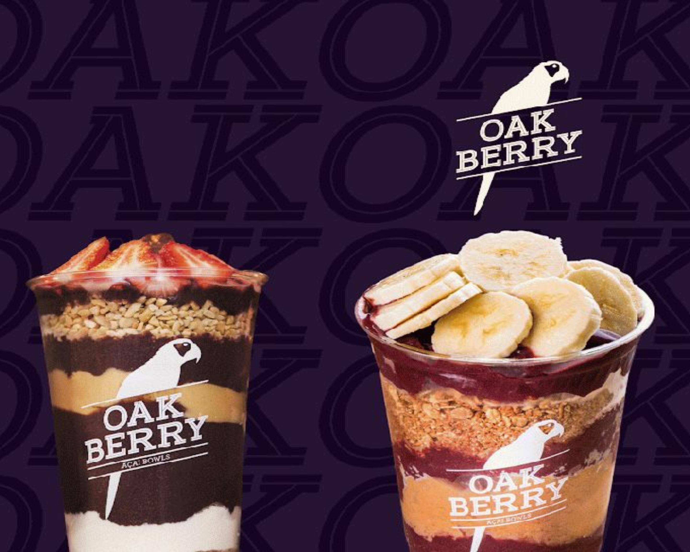 Oakberry Açaí Bowls (Arcos Bosques) Menú y Precios - Pide a Domicilio ...