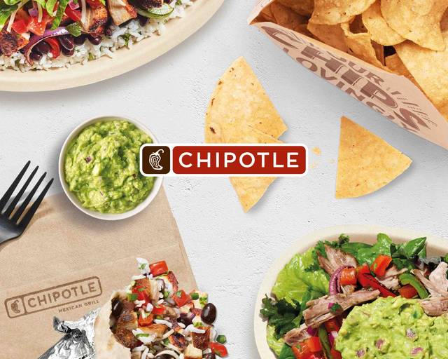 Chipotle Mexican Grill (Canary Wharf) Menu & Prices - London Delivery ...