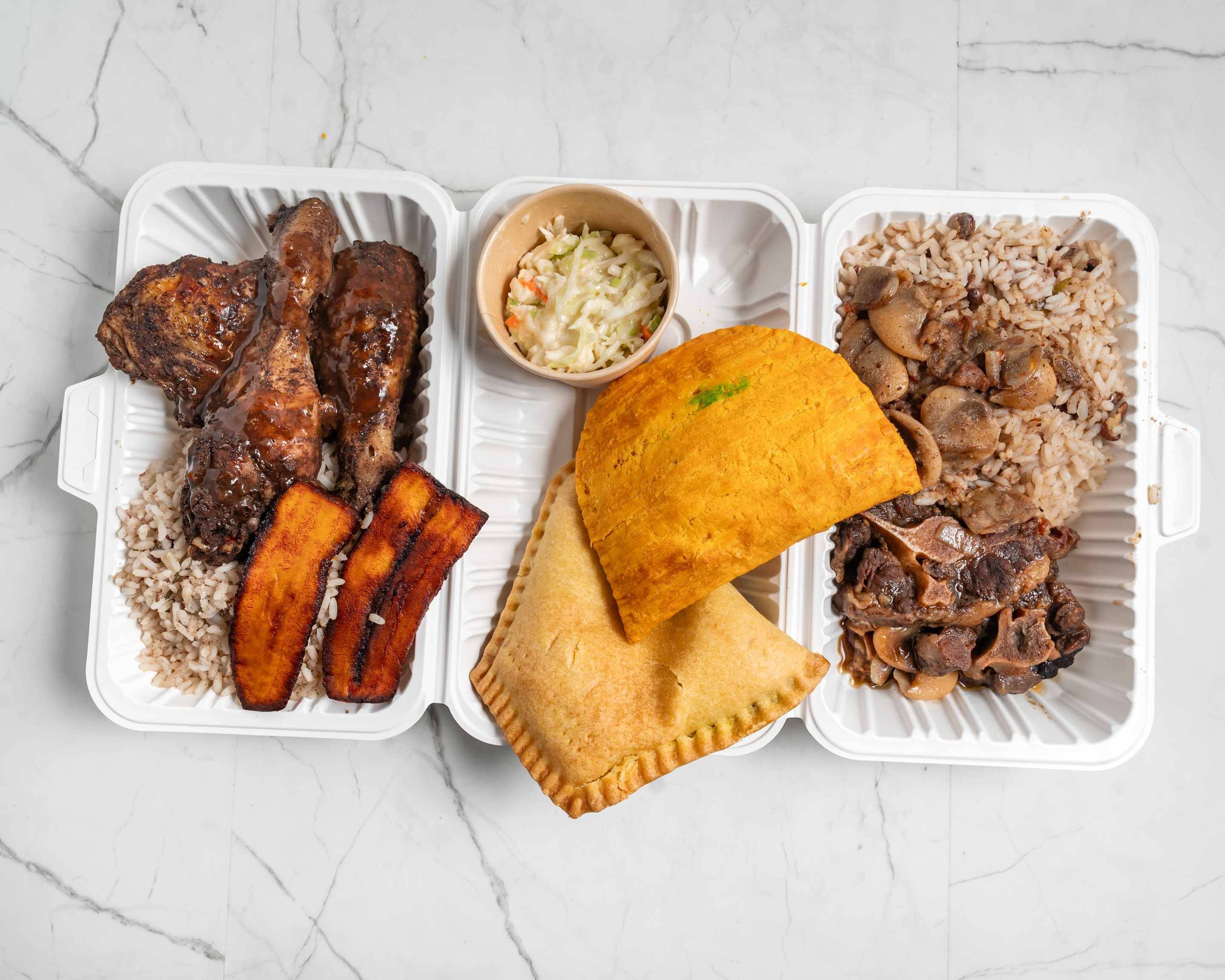 Order Irie Bites Cafe (London) Delivery【Menu & Prices】| London, Ont ...