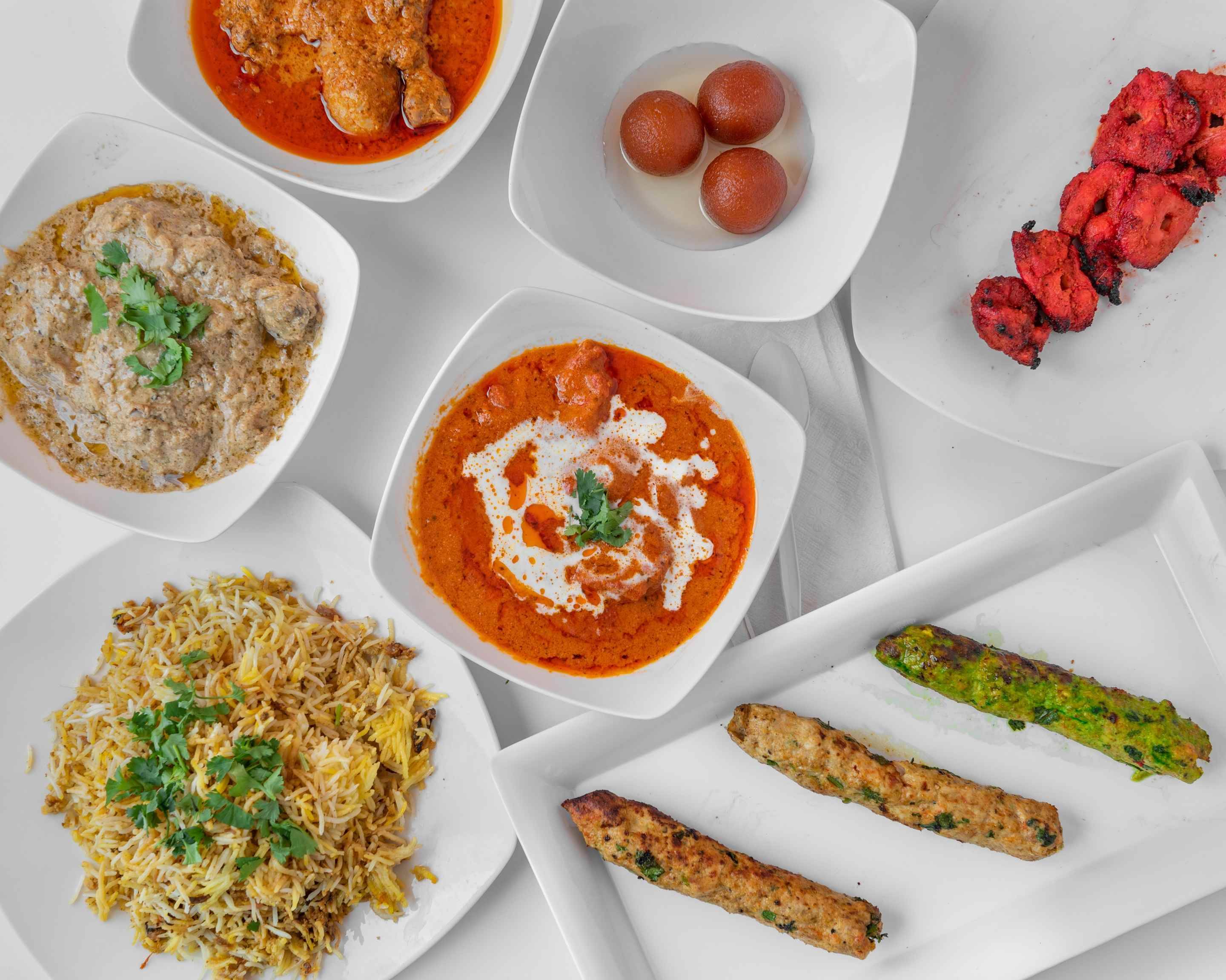 Order Angaara Restaurant Menu Delivery【Menu & Prices】| Aurora | Uber Eats